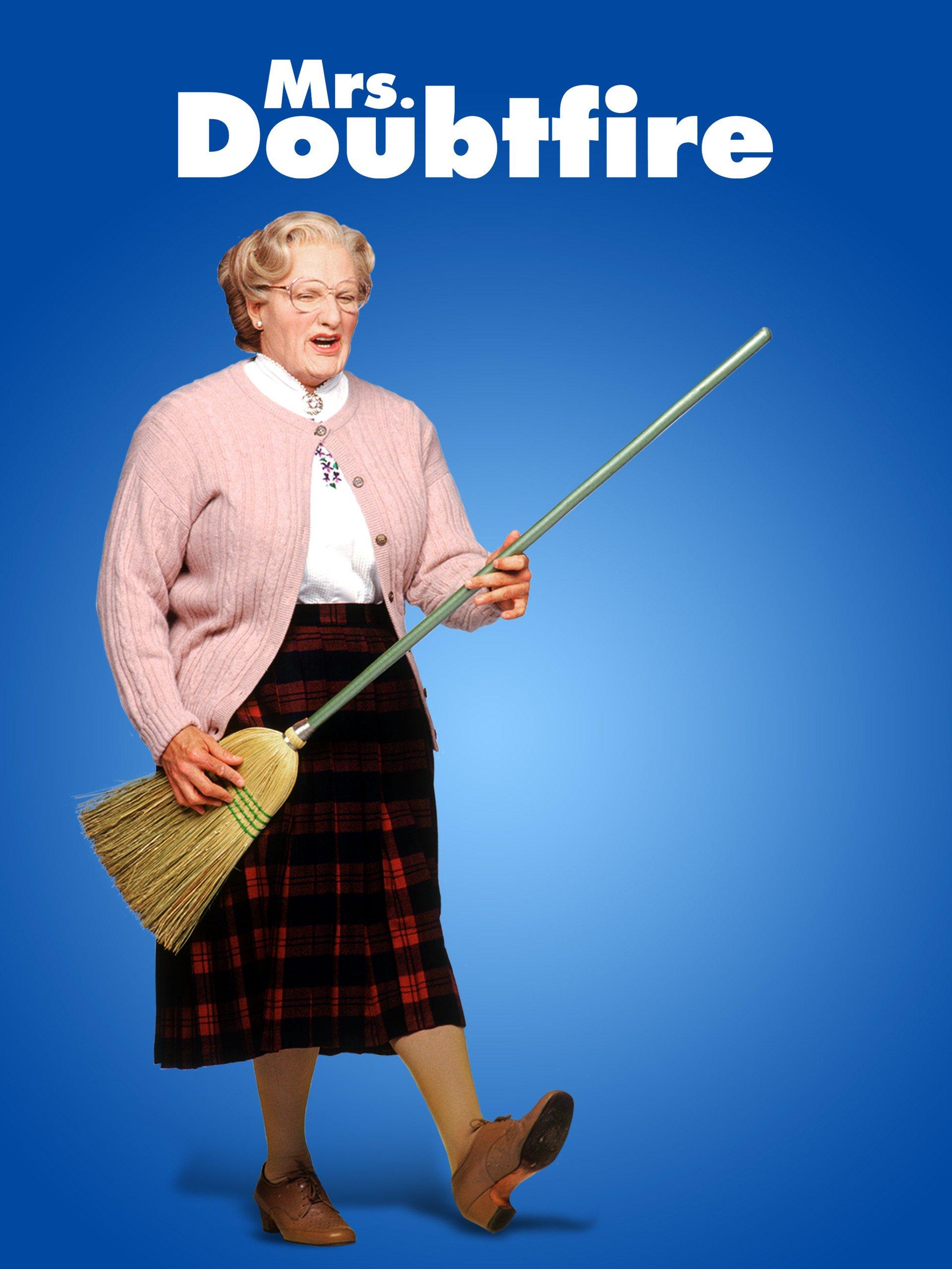 Mrs Doubtfire Wallpapers - Top Free Mrs Doubtfire Backgrounds ...