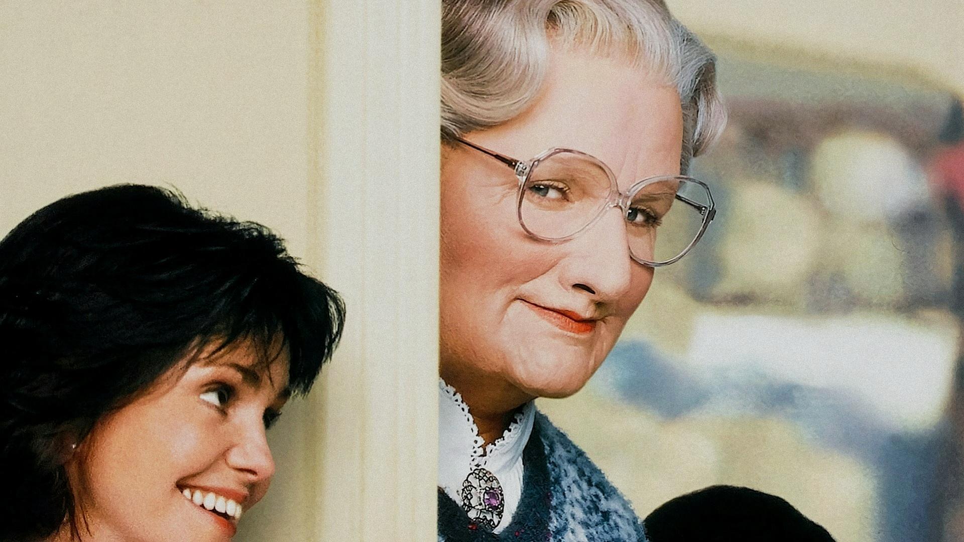 Mrs Doubtfire Wallpapers - Top Free Mrs Doubtfire Backgrounds ...