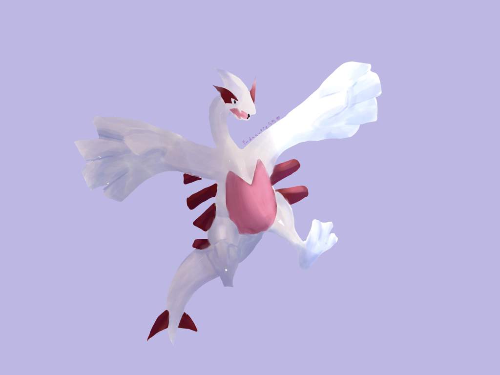 Shiny Lugia Wallpapers - Top Free Shiny Lugia Backgrounds - WallpaperAccess