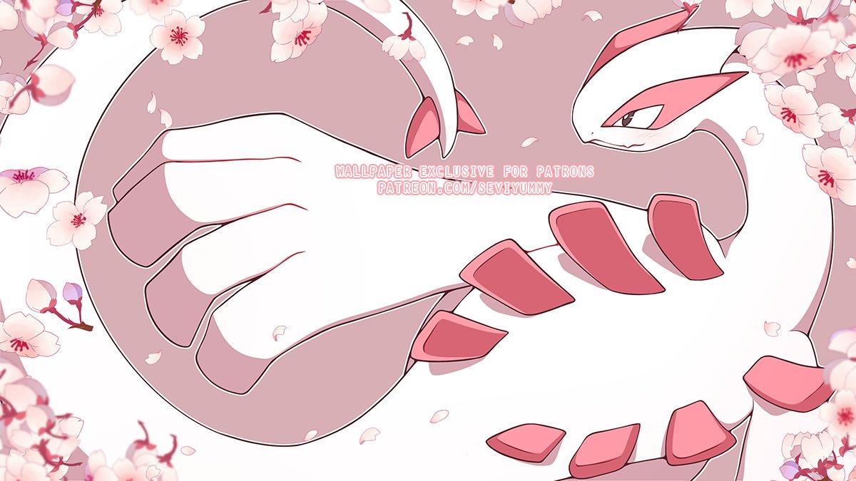 Shiny Lugia Wallpapers - Top Free Shiny Lugia Backgrounds - WallpaperAccess