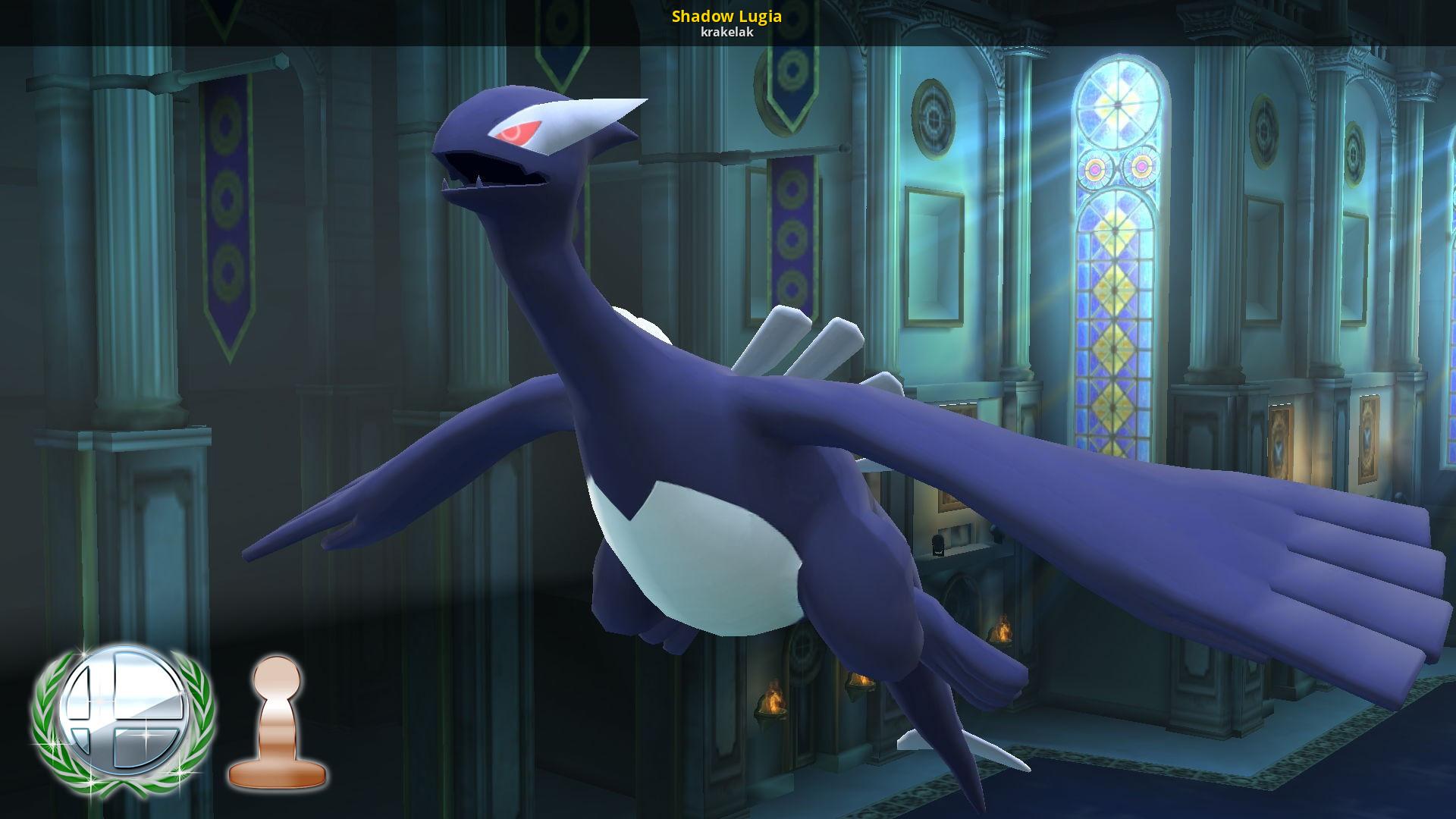 Shiny Lugia Wallpapers - Top Free Shiny Lugia Backgrounds - WallpaperAccess