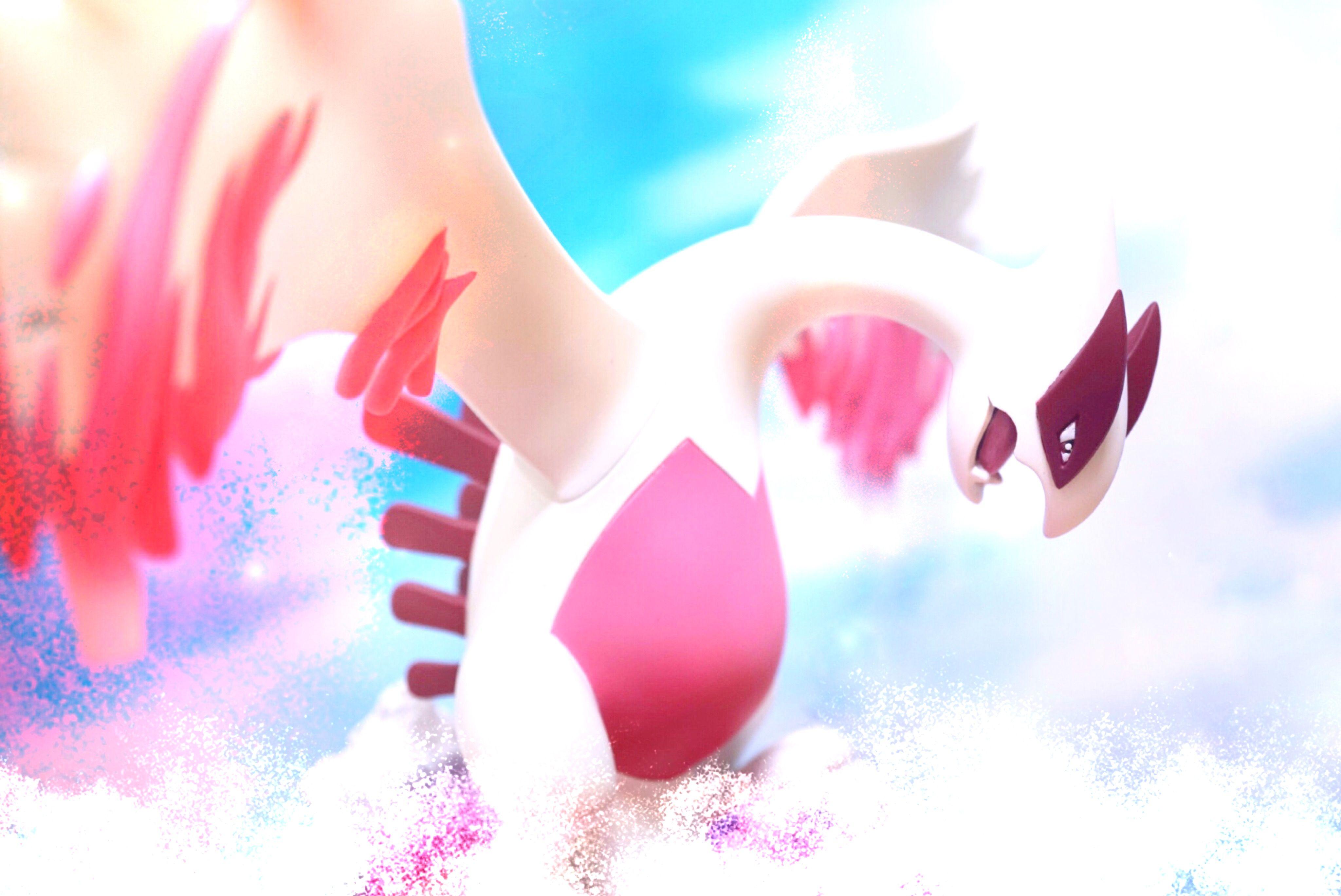 Shiny Lugia Wallpapers - Top Free Shiny Lugia Backgrounds - WallpaperAccess