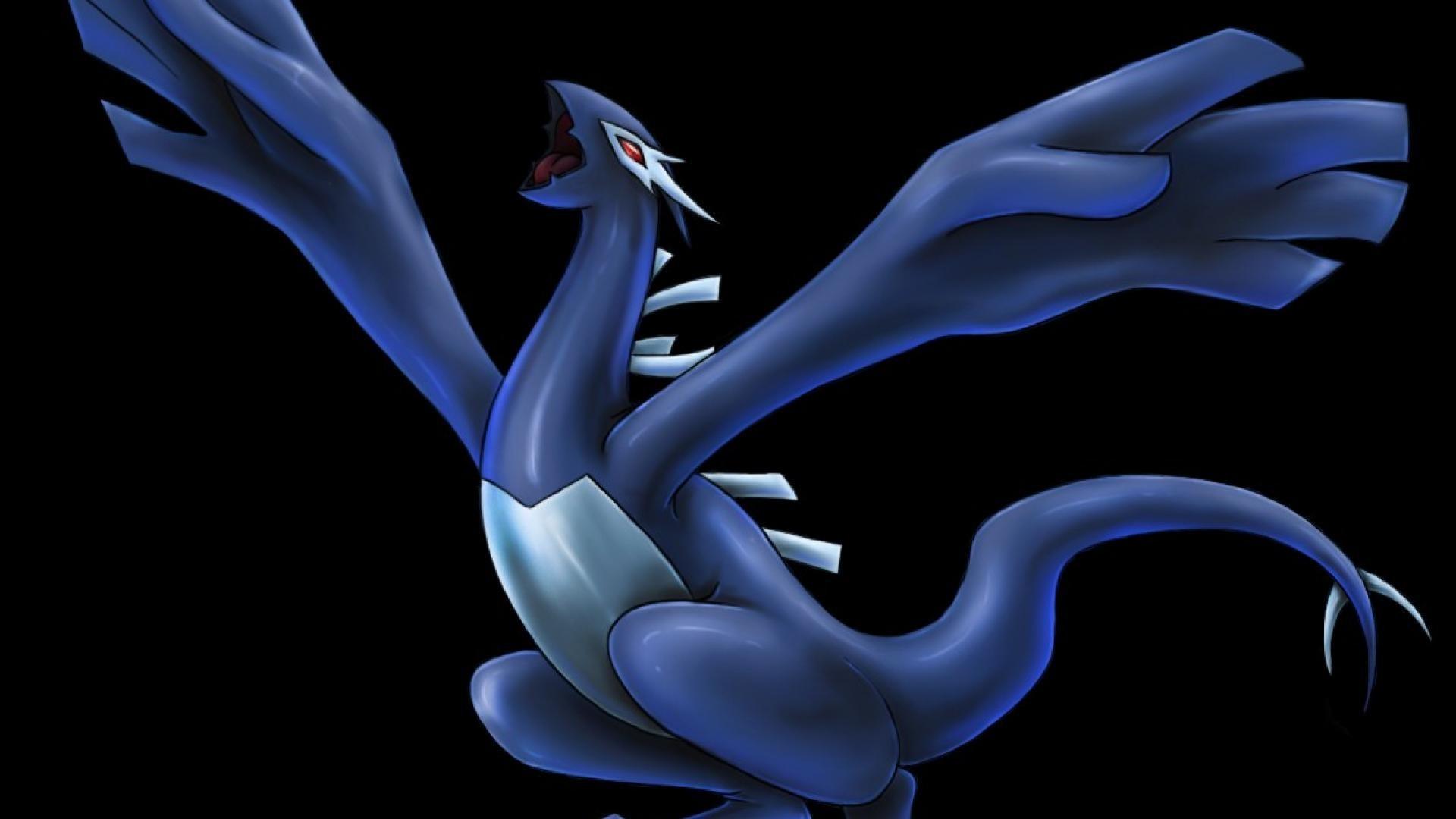 Shiny Lugia Wallpapers - Top Free Shiny Lugia Backgrounds - WallpaperAccess