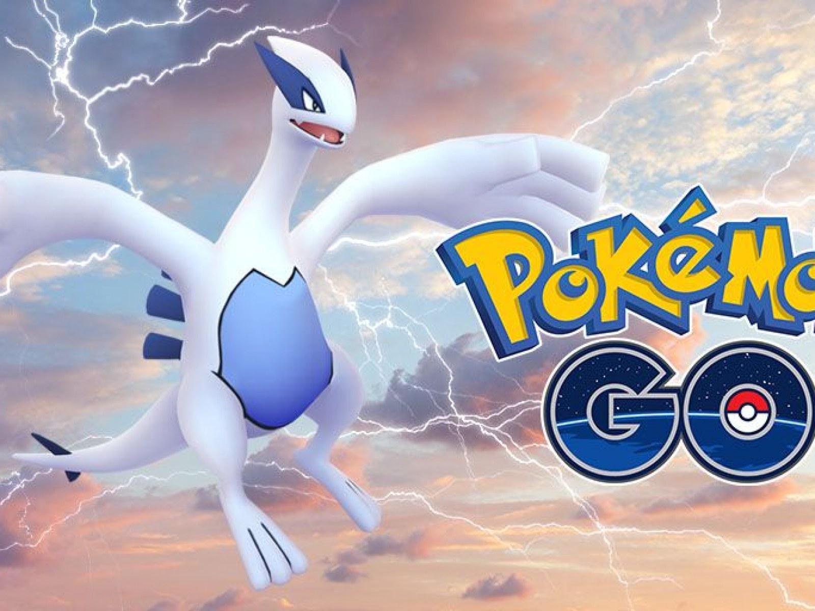 Shiny Lugia Wallpapers - Top Free Shiny Lugia Backgrounds - WallpaperAccess