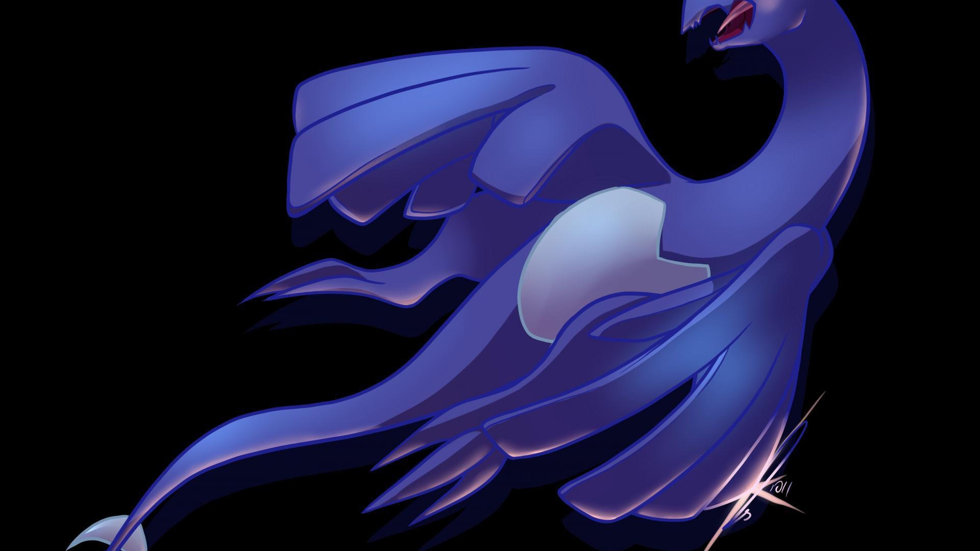 Shiny Lugia Wallpapers - Top Free Shiny Lugia Backgrounds - WallpaperAccess