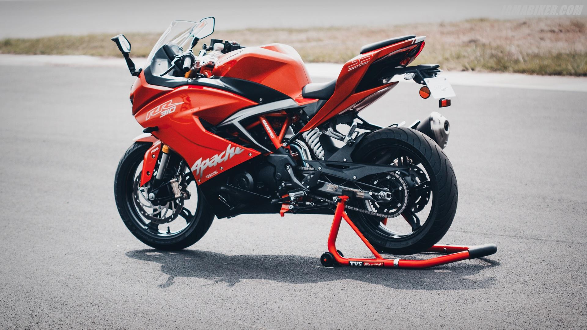 Apache Bike Wallpapers - Top Free Apache Bike Backgrounds - WallpaperAccess