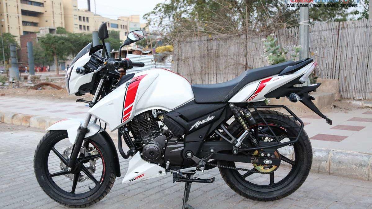 Apache Bike Wallpapers - Top Free Apache Bike Backgrounds - WallpaperAccess