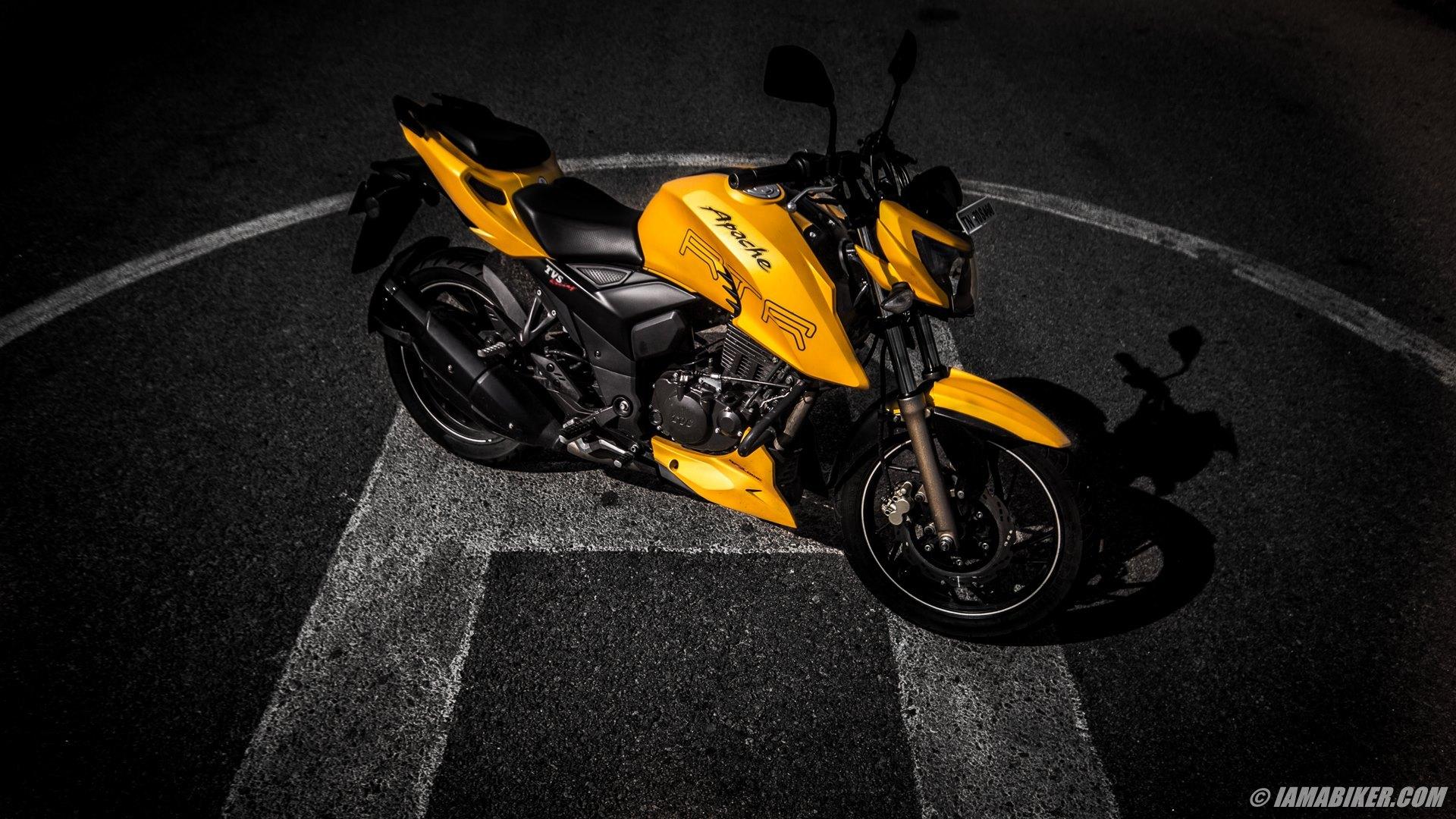 Apache Bike Wallpapers - Top Free Apache Bike Backgrounds - WallpaperAccess