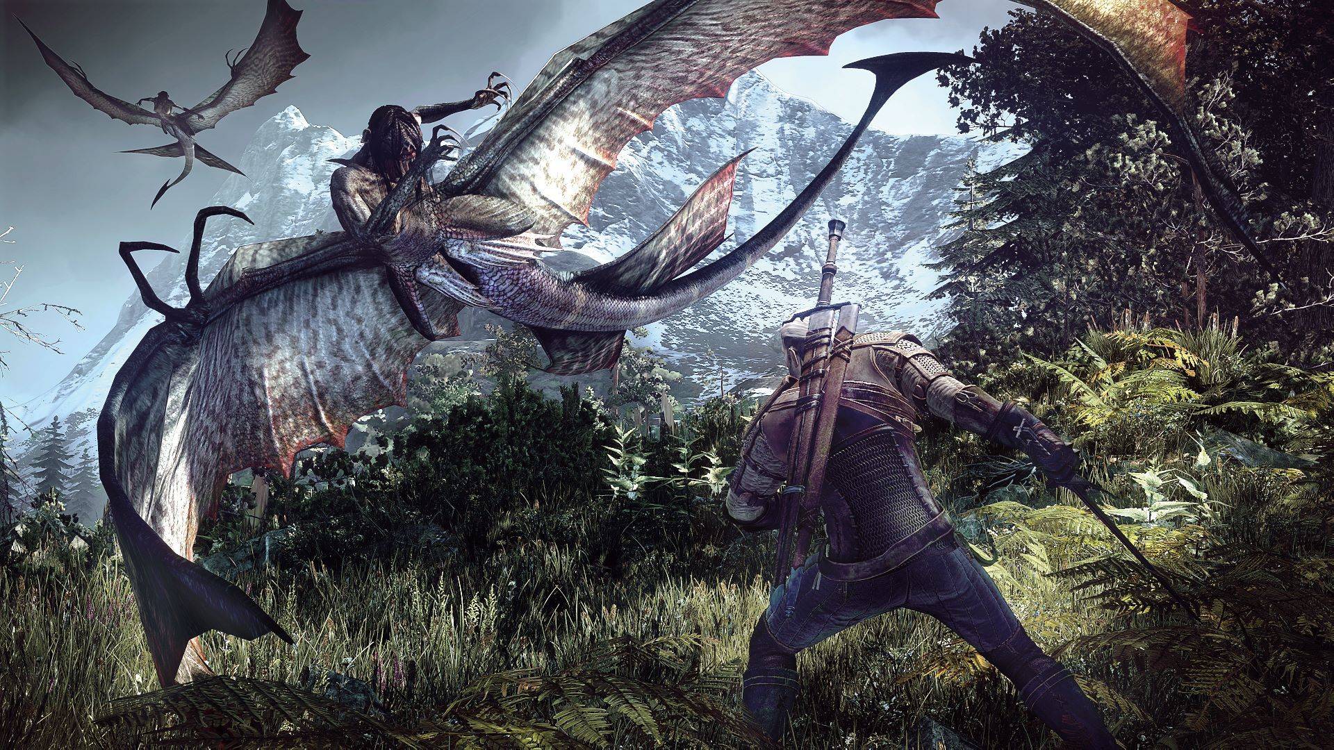 Witcher 3 Desktop Wallpapers - Top Free Witcher 3 Desktop Backgrounds ...