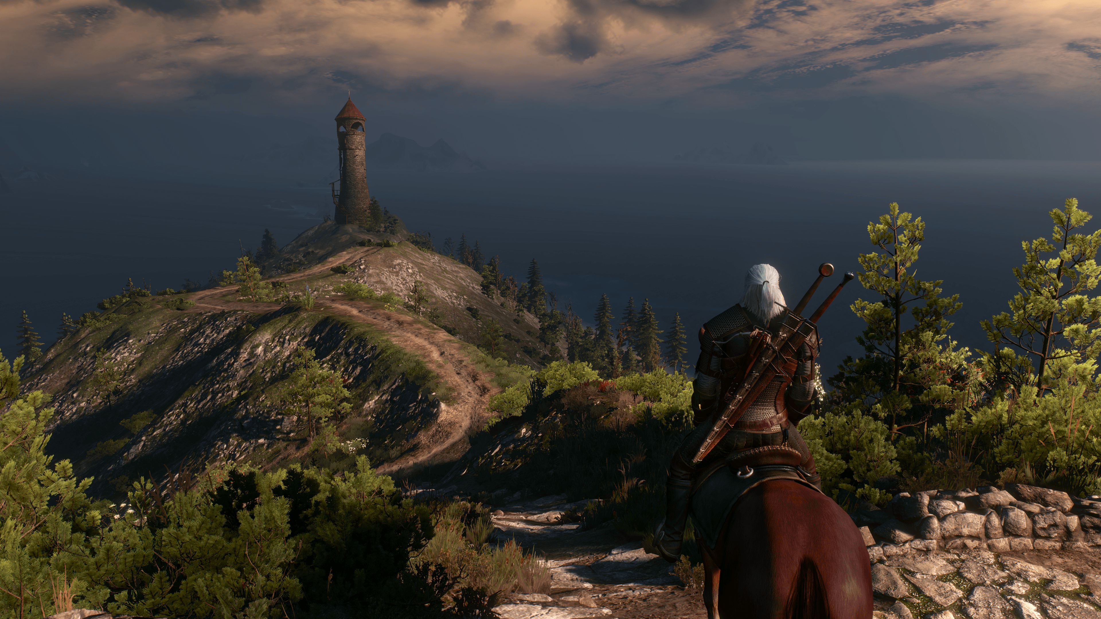 Witcher 3 Desktop Wallpapers - Top Free Witcher 3 Desktop Backgrounds ...