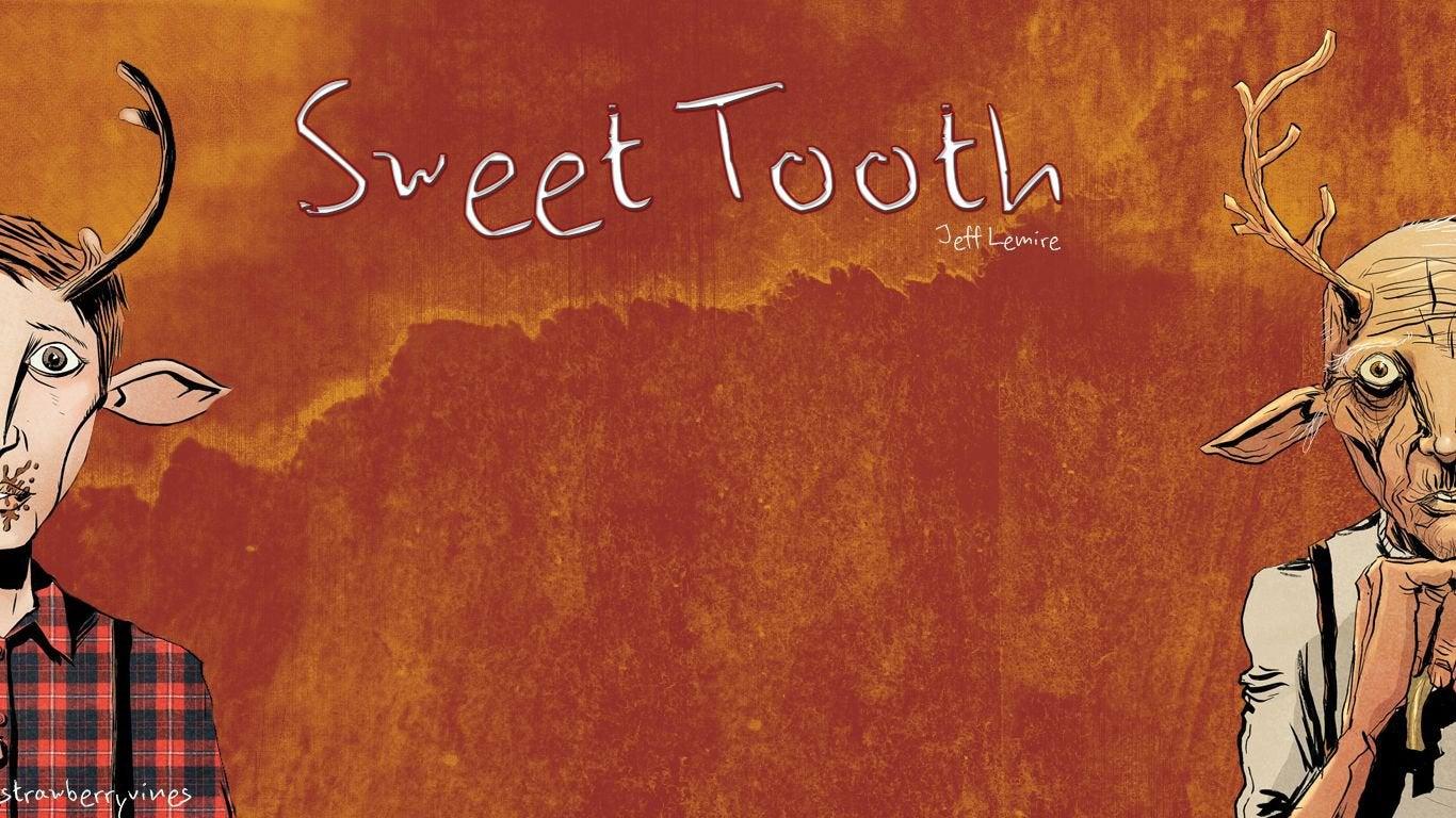 Sweet Tooth Wallpapers - Top Free Sweet Tooth Backgrounds - WallpaperAccess