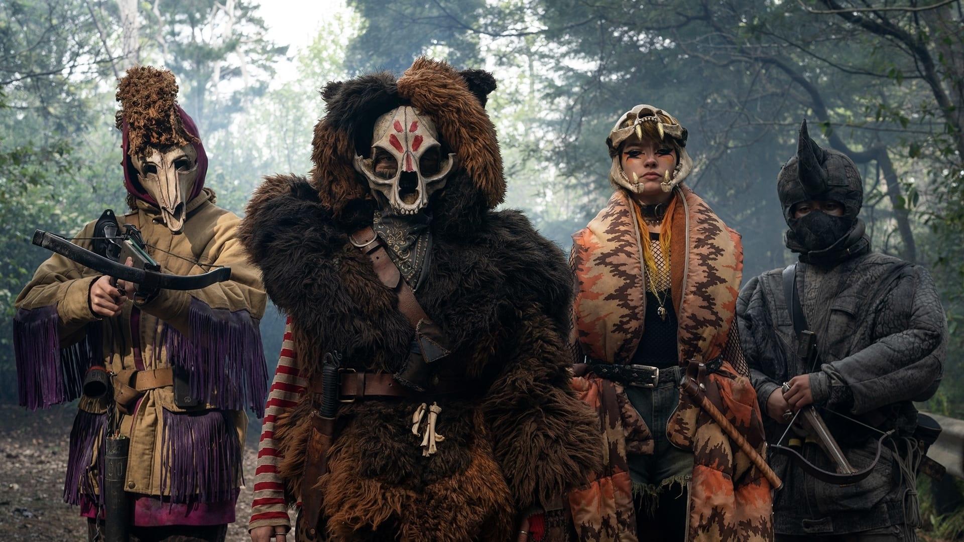 Sweet Tooth Wallpapers - Top Free Sweet Tooth Backgrounds - WallpaperAccess