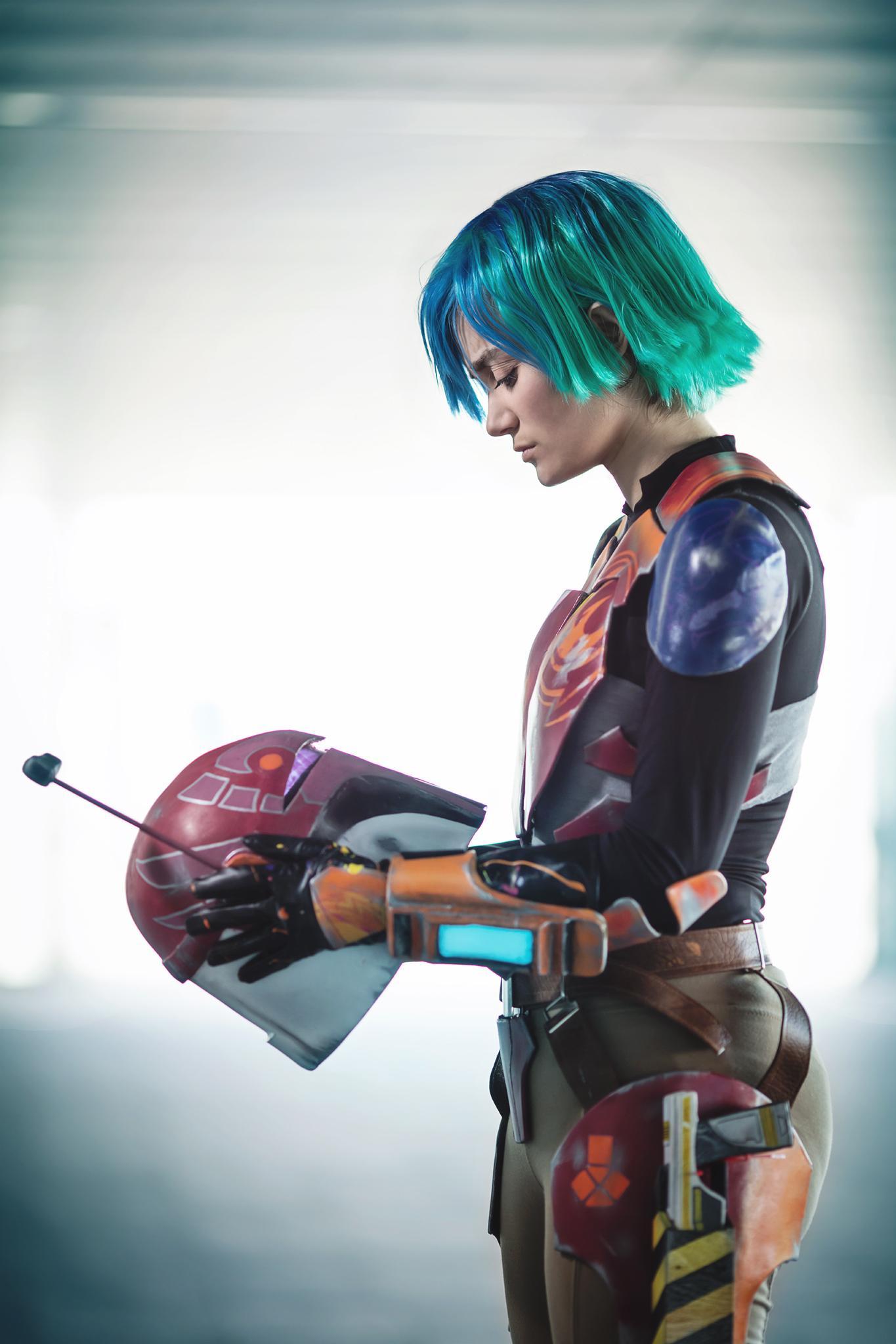 Sabine Wren Wallpapers - Top Free Sabine Wren Backgrounds - WallpaperAccess