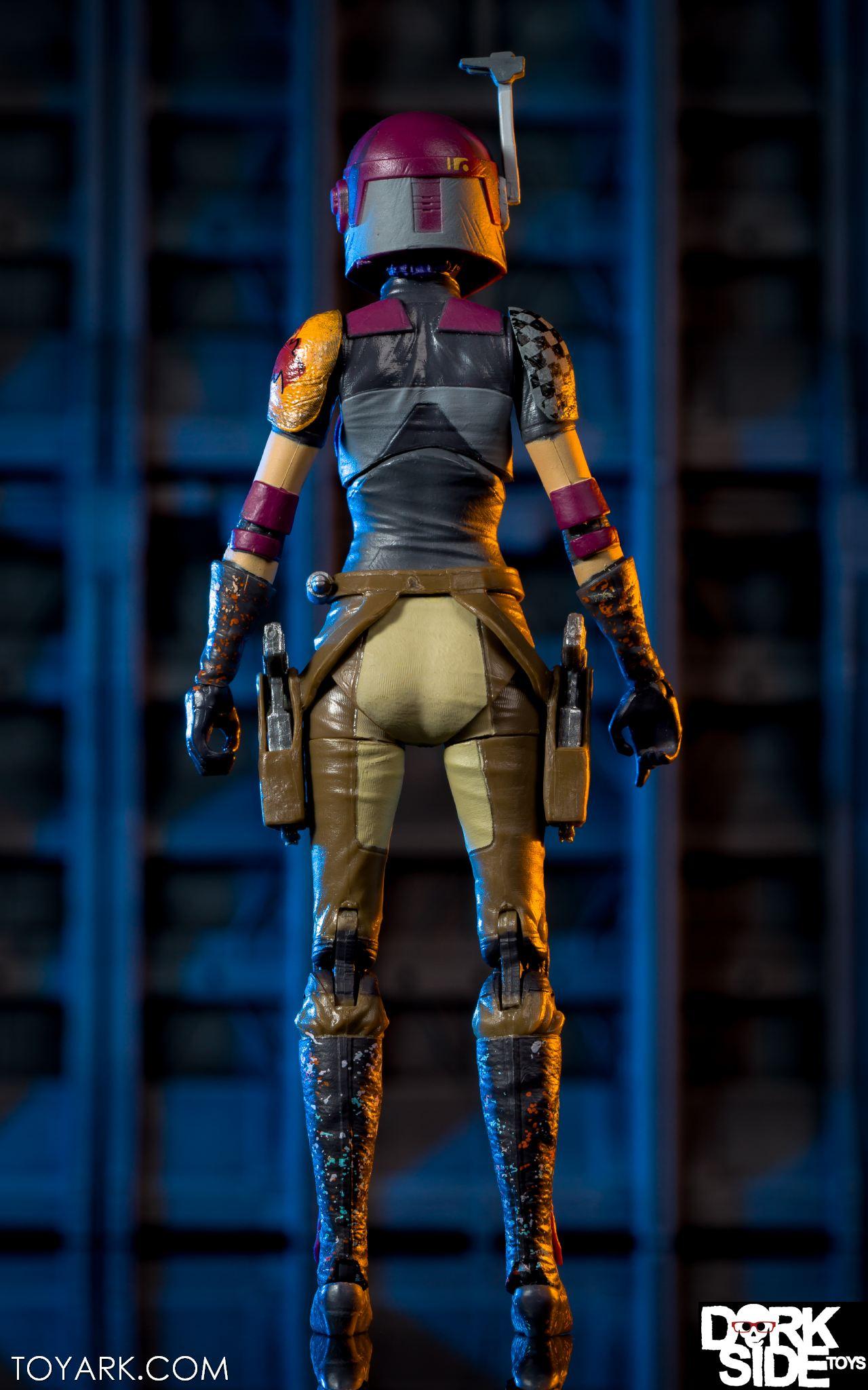 Sabine Wren Wallpapers - Top Free Sabine Wren Backgrounds - WallpaperAccess