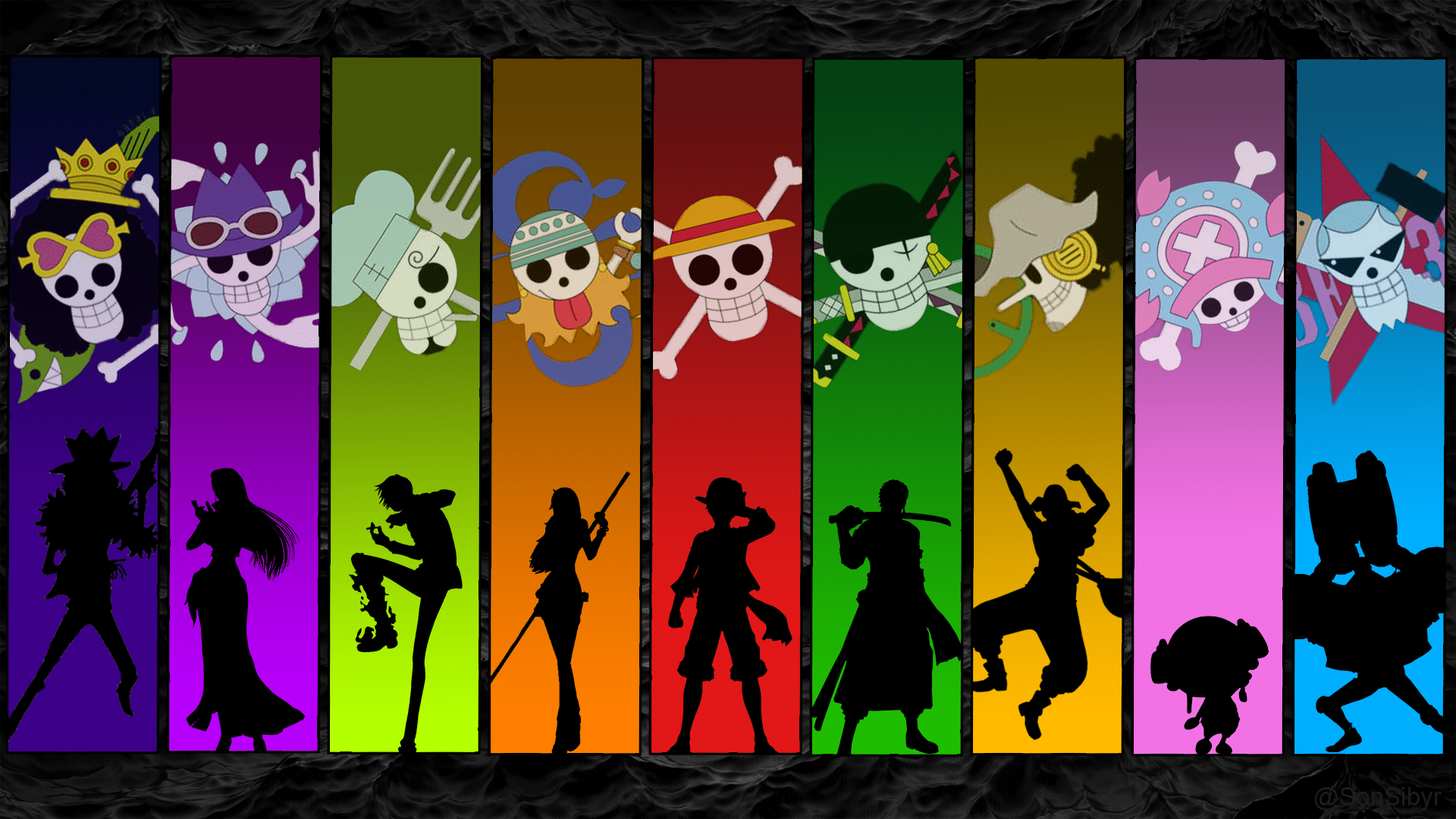 Straw Hat Crew Wallpapers - Top Free Straw Hat Crew Backgrounds ...