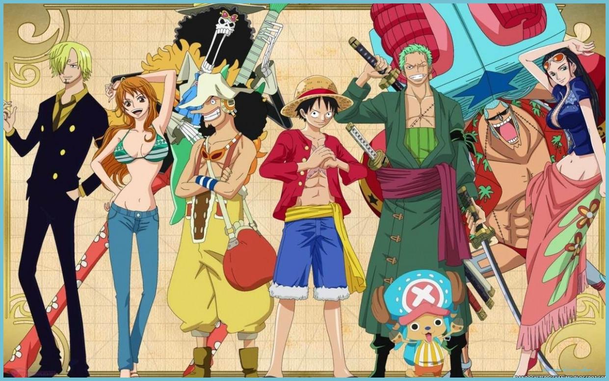 Straw Hat Crew Wallpapers - Top Free Straw Hat Crew Backgrounds ...