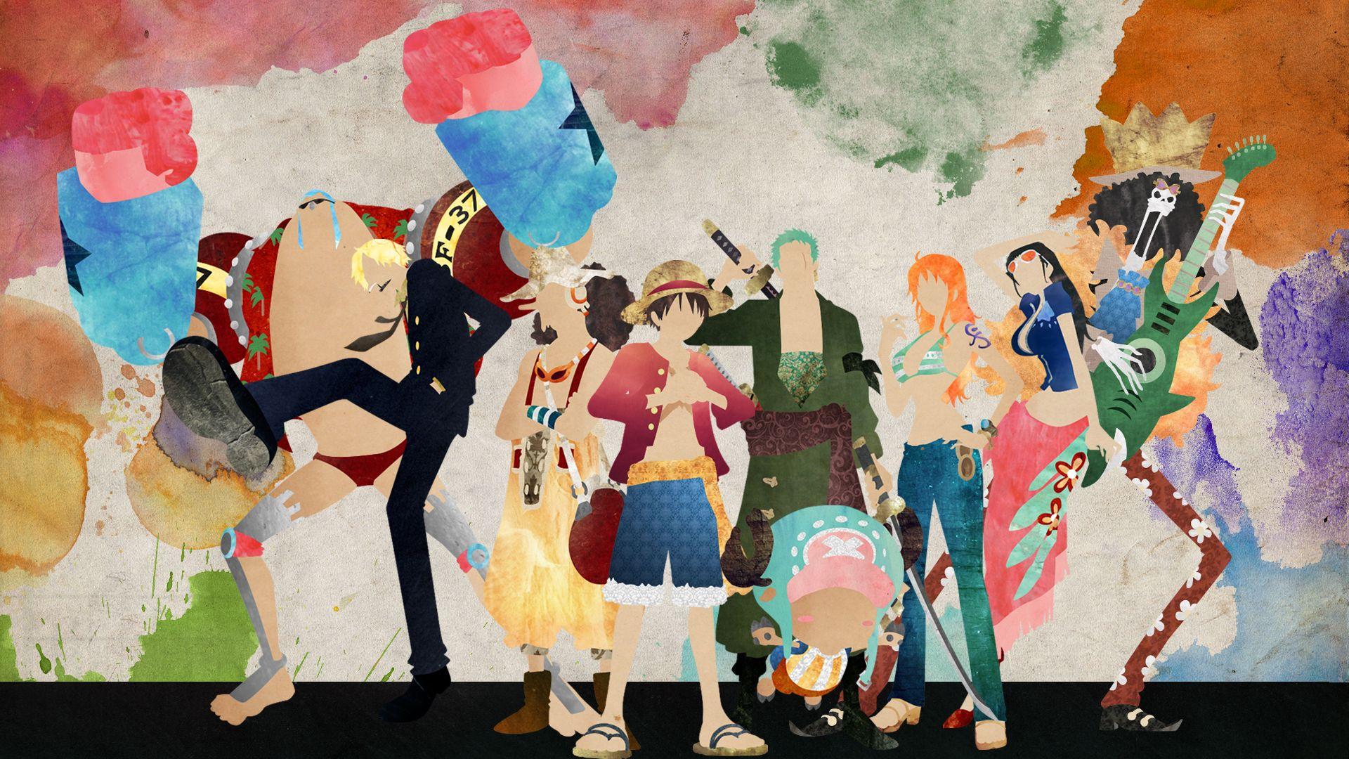 Straw Hat Crew Wallpapers - Top Free Straw Hat Crew Backgrounds ...