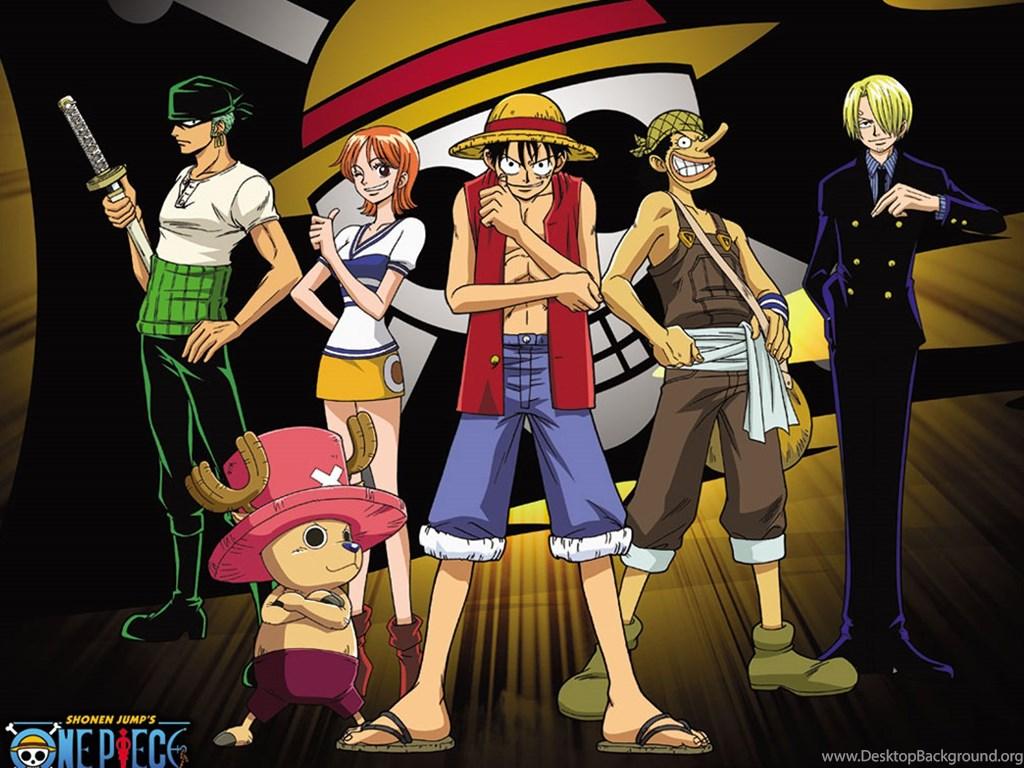 Straw Hat Crew Wallpapers - Top Free Straw Hat Crew Backgrounds ...