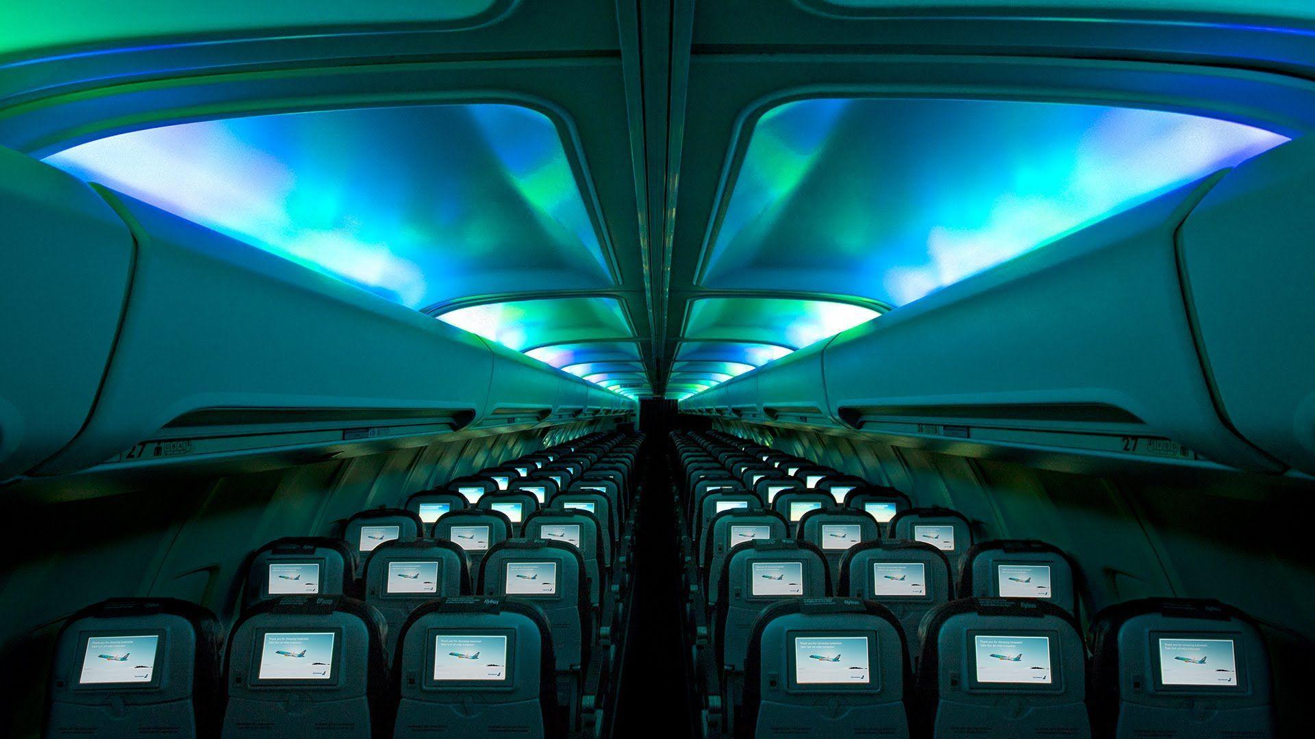 Inside Airplane Wallpapers - Top Free Inside Airplane Backgrounds ...