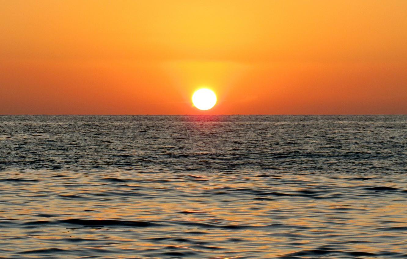 Orange Sunrise Wallpapers - Top Free Orange Sunrise Backgrounds ...