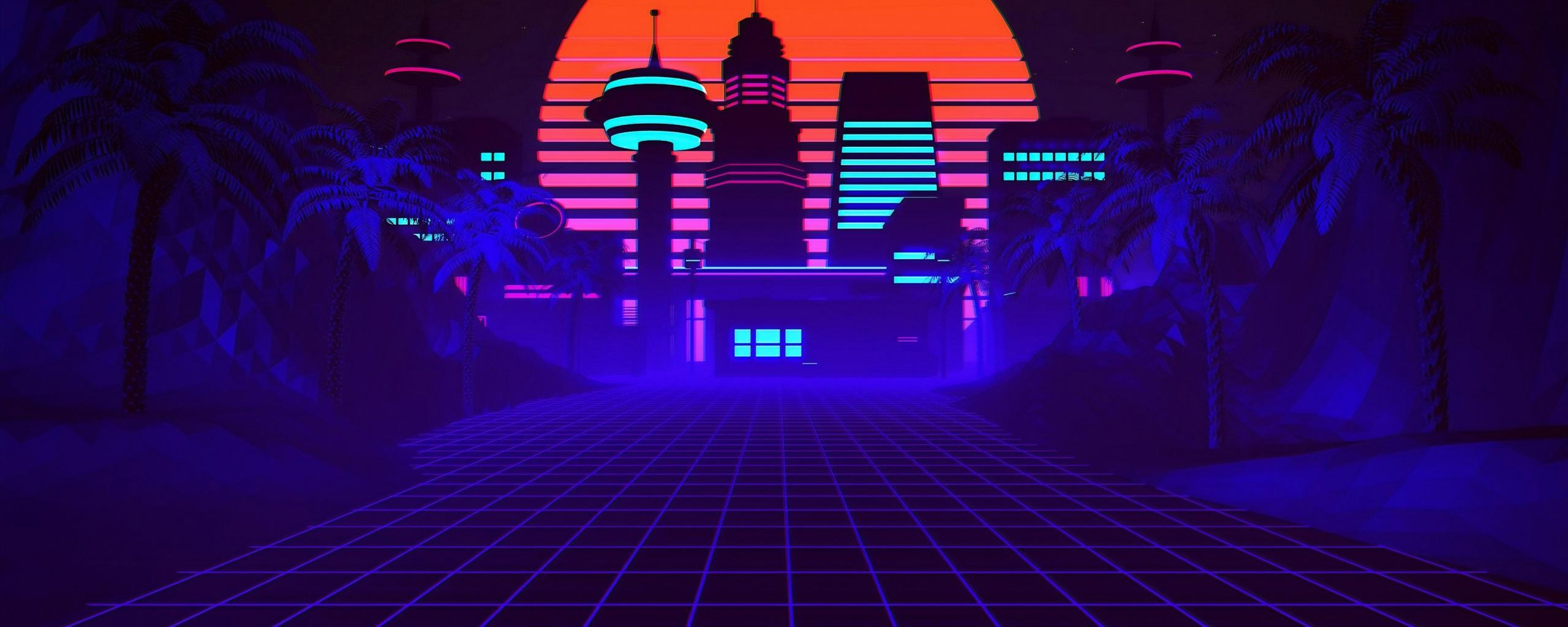 Retro Dual Monitor Wallpapers - Top Free Retro Dual Monitor Backgrounds ...
