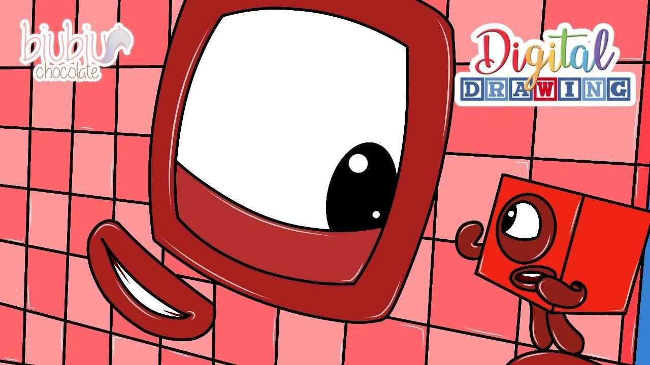 NumberBlocks Wallpapers - Top Free NumberBlocks Backgrounds ...