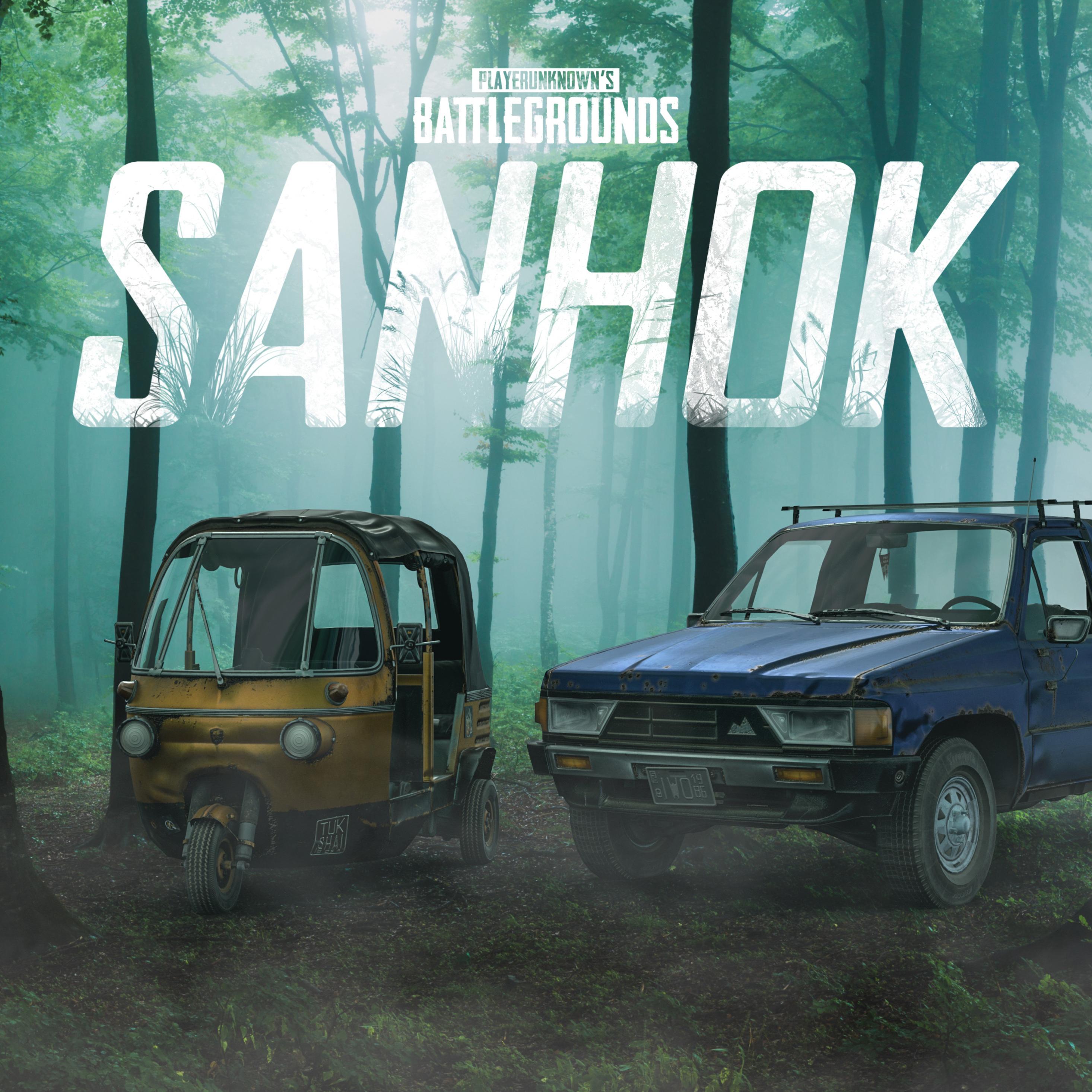 Welcome To Sanhok Wallpapers - Top Free Welcome To Sanhok Backgrounds ...