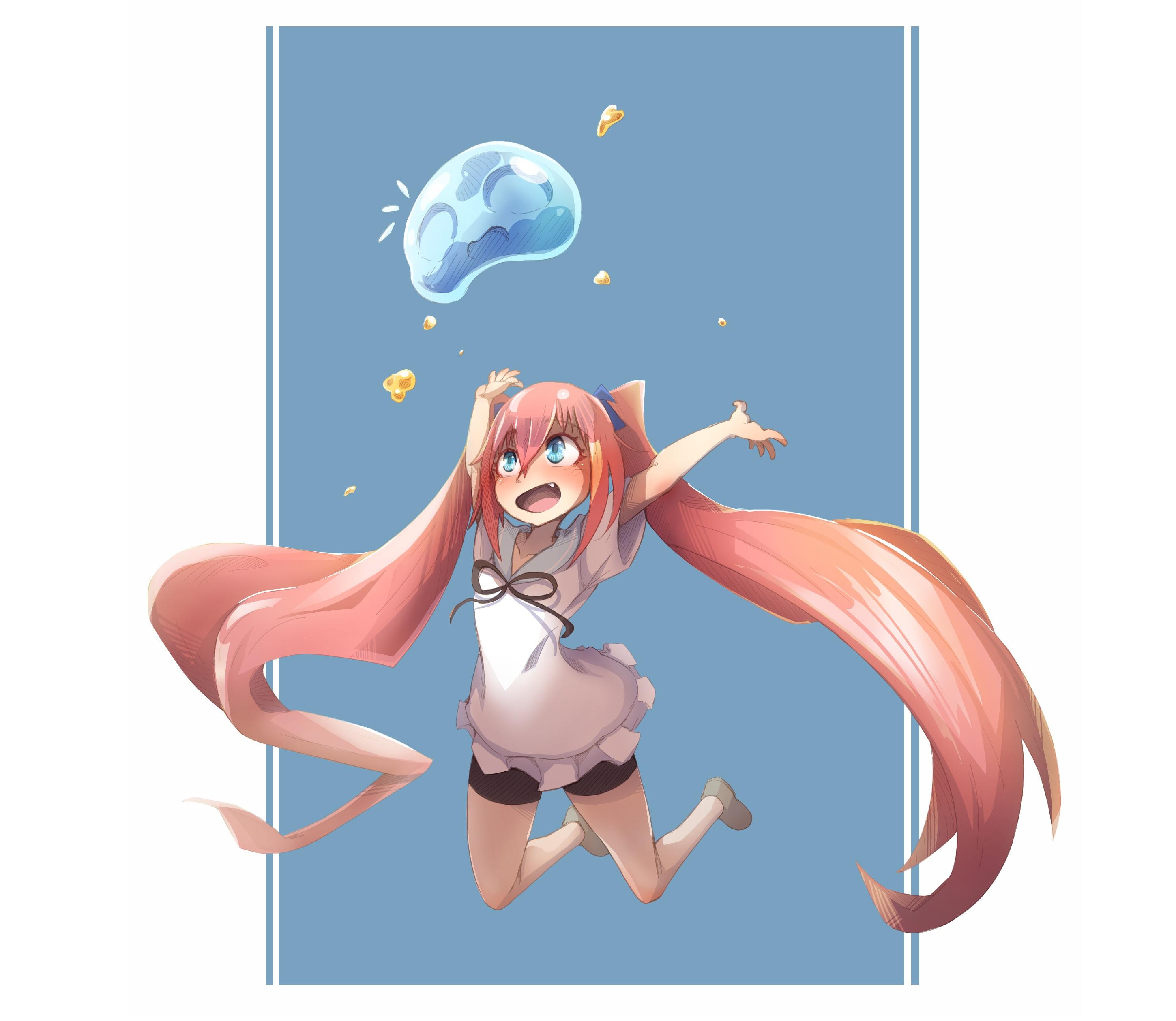 Milim Nava Wallpapers - Top Free Milim Nava Backgrounds - WallpaperAccess