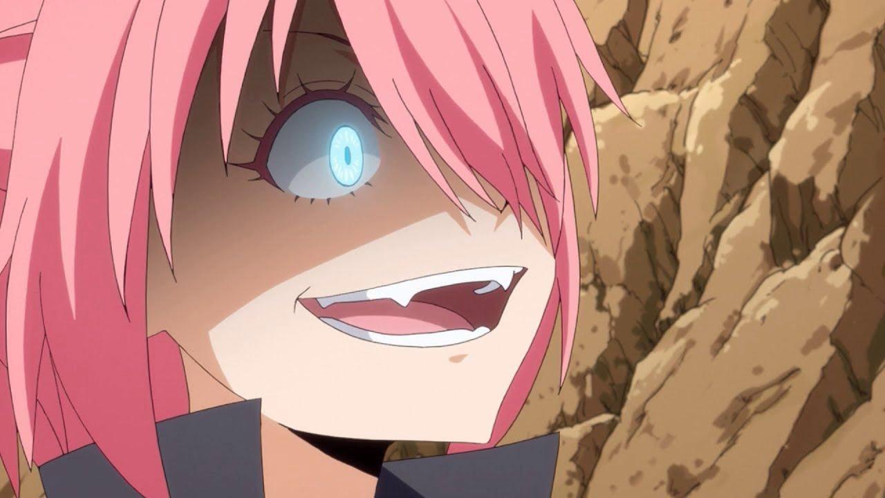 Milim Nava Wallpapers - Top Free Milim Nava Backgrounds - WallpaperAccess