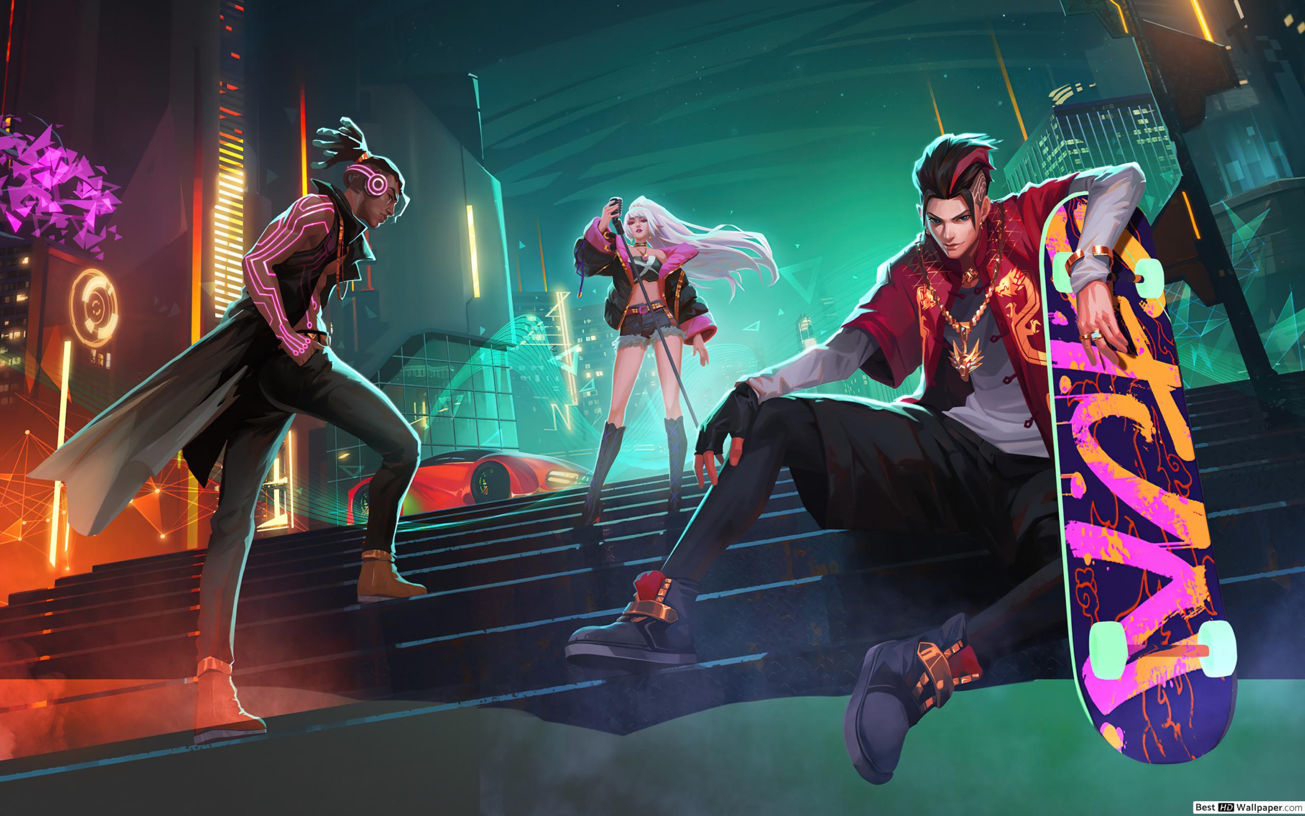 Chou MLBB Wallpapers - Top Free Chou MLBB Backgrounds - WallpaperAccess