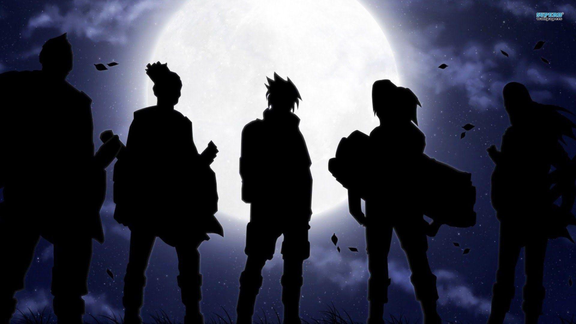 Naruto Village Wallpapers - Top Free Naruto Village Backgrounds ...