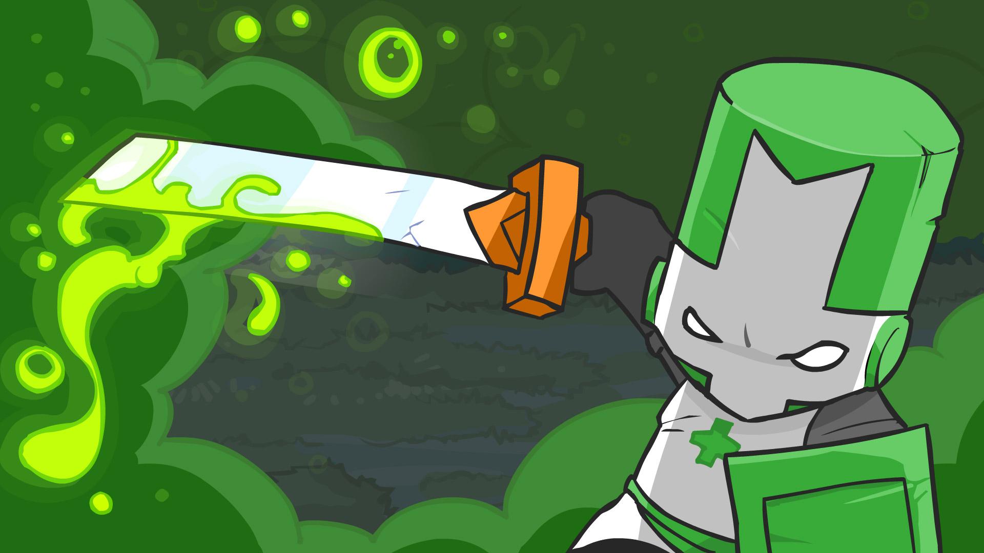 Castle Crashers Wallpapers - Top Free Castle Crashers Backgrounds ...