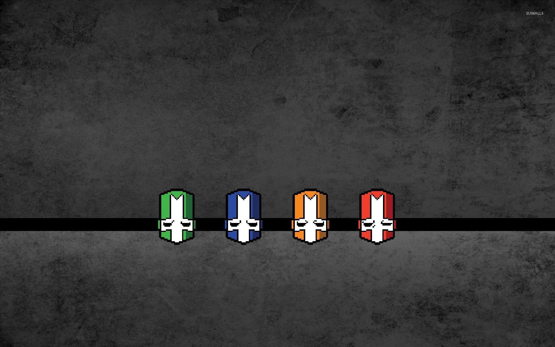 Castle Crashers Wallpapers - Top Free Castle Crashers Backgrounds ...