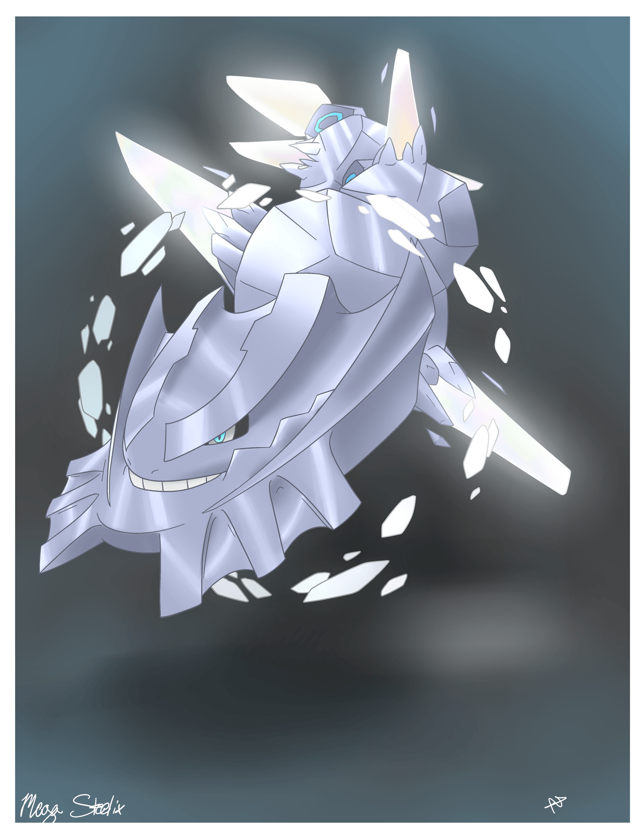 Steelix Wallpapers - Top Free Steelix Backgrounds - WallpaperAccess