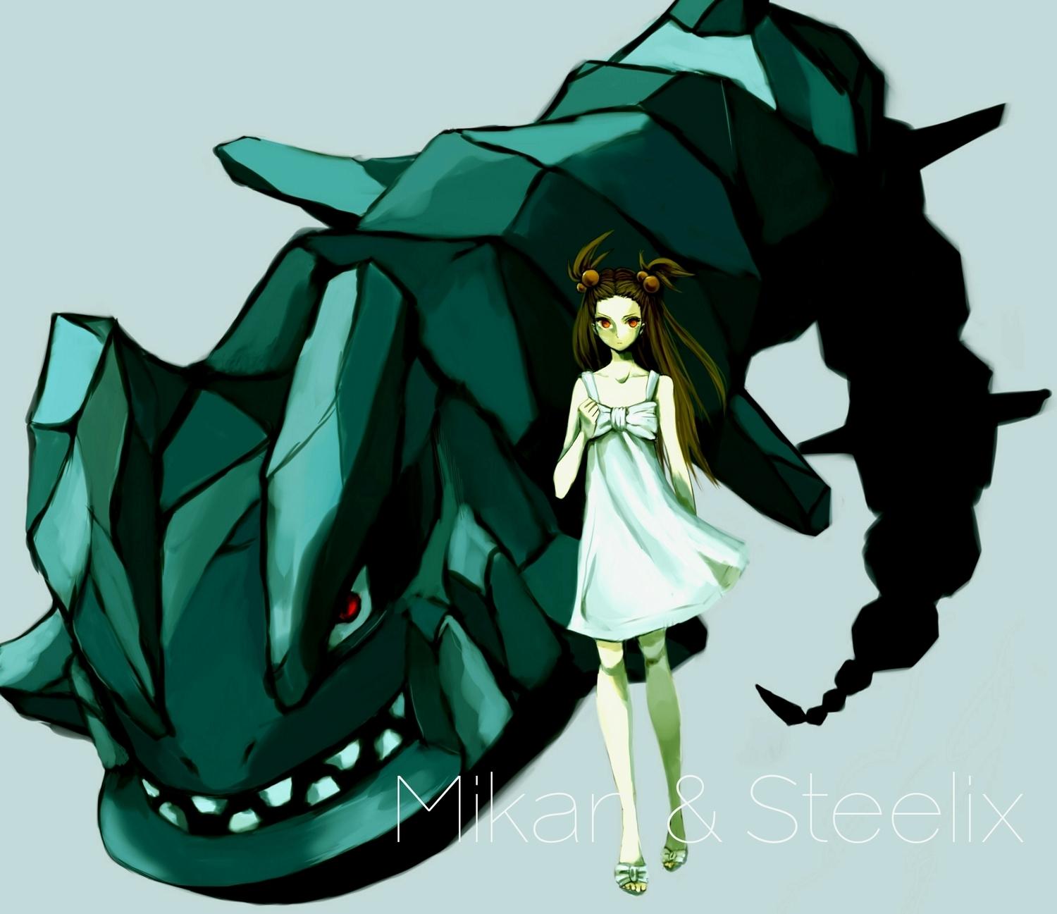 Steelix Wallpapers - Top Free Steelix Backgrounds - WallpaperAccess