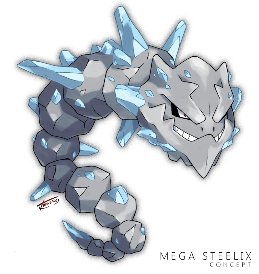 Steelix Wallpapers - Top Free Steelix Backgrounds - WallpaperAccess