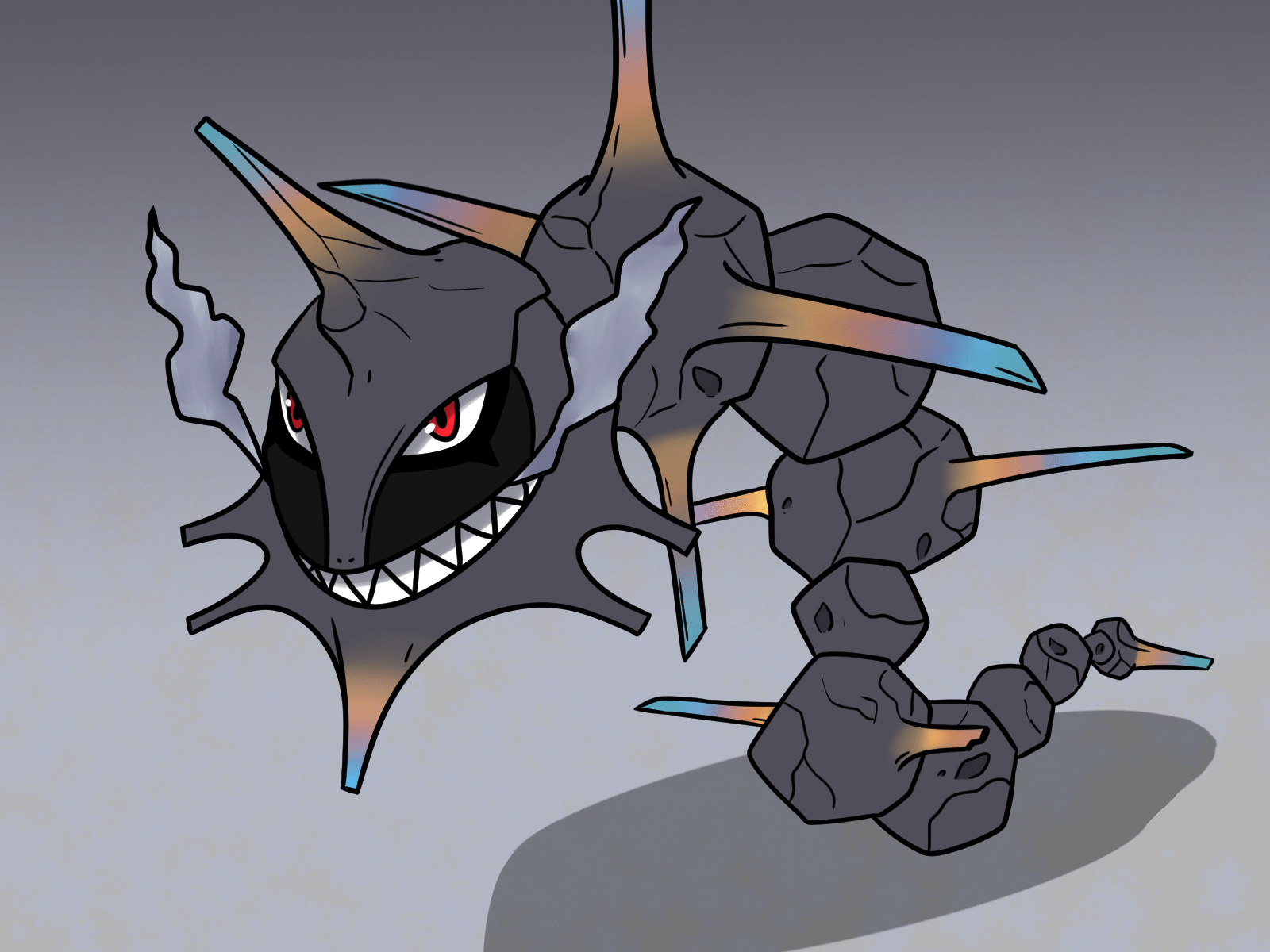 Steelix Wallpapers - Top Free Steelix Backgrounds - WallpaperAccess