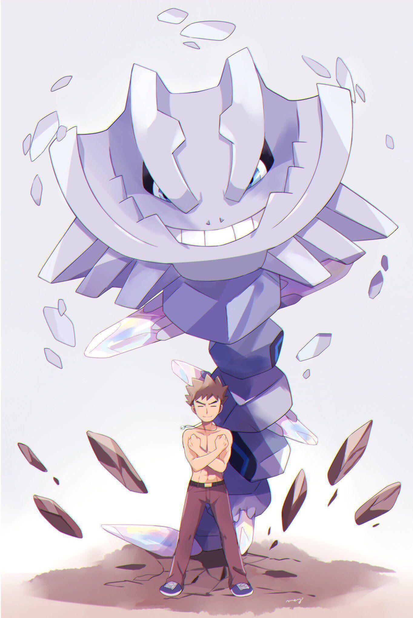 Steelix Wallpapers - Top Free Steelix Backgrounds - WallpaperAccess