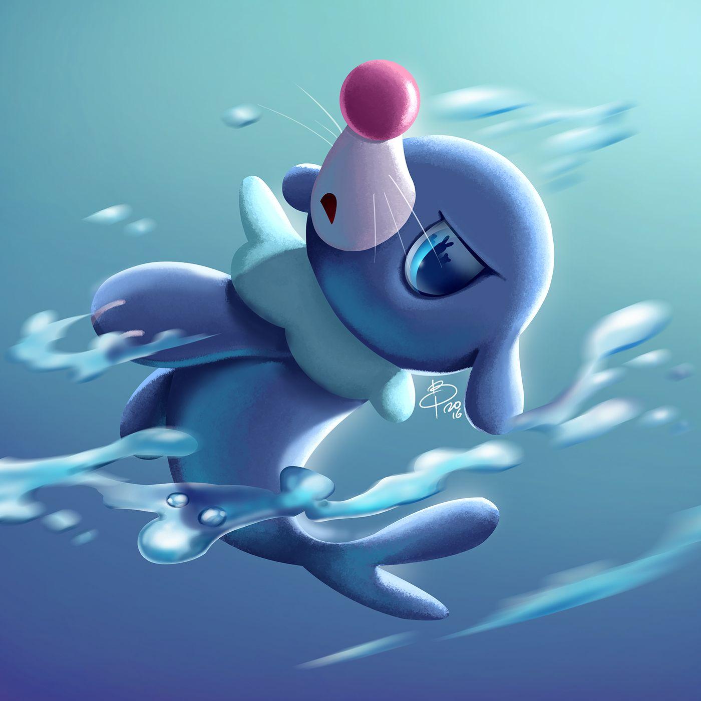 Popplio Wallpapers - Top Free Popplio Backgrounds - WallpaperAccess