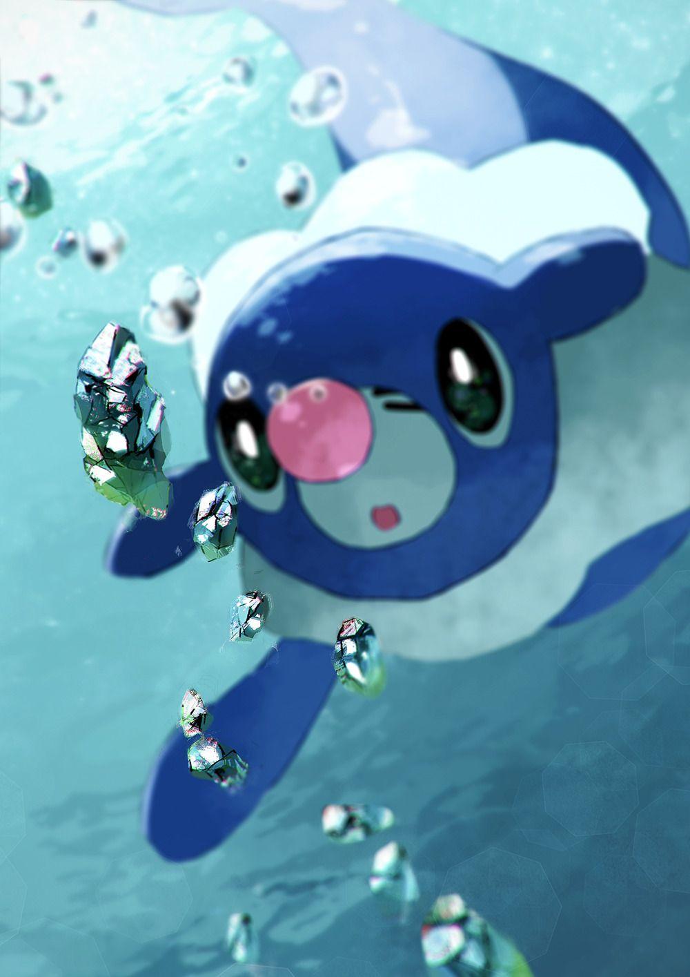 Popplio Wallpapers - Top Free Popplio Backgrounds - WallpaperAccess
