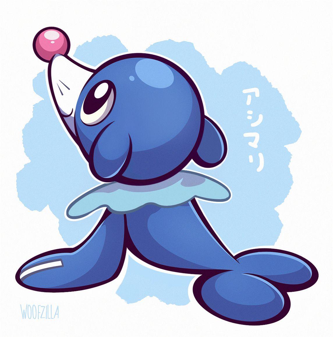 Popplio Wallpapers - Top Free Popplio Backgrounds - WallpaperAccess
