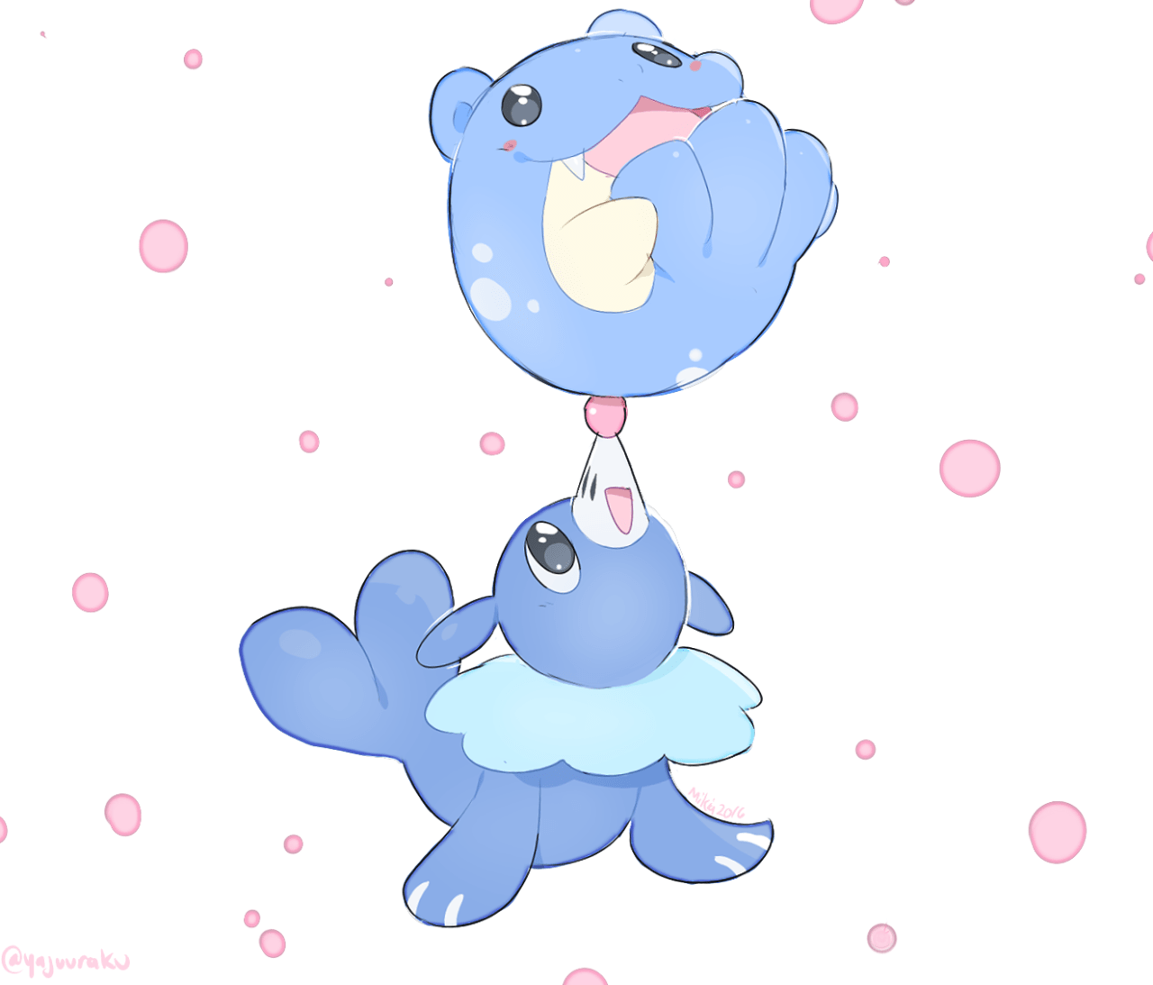Popplio Wallpapers - Top Free Popplio Backgrounds - WallpaperAccess