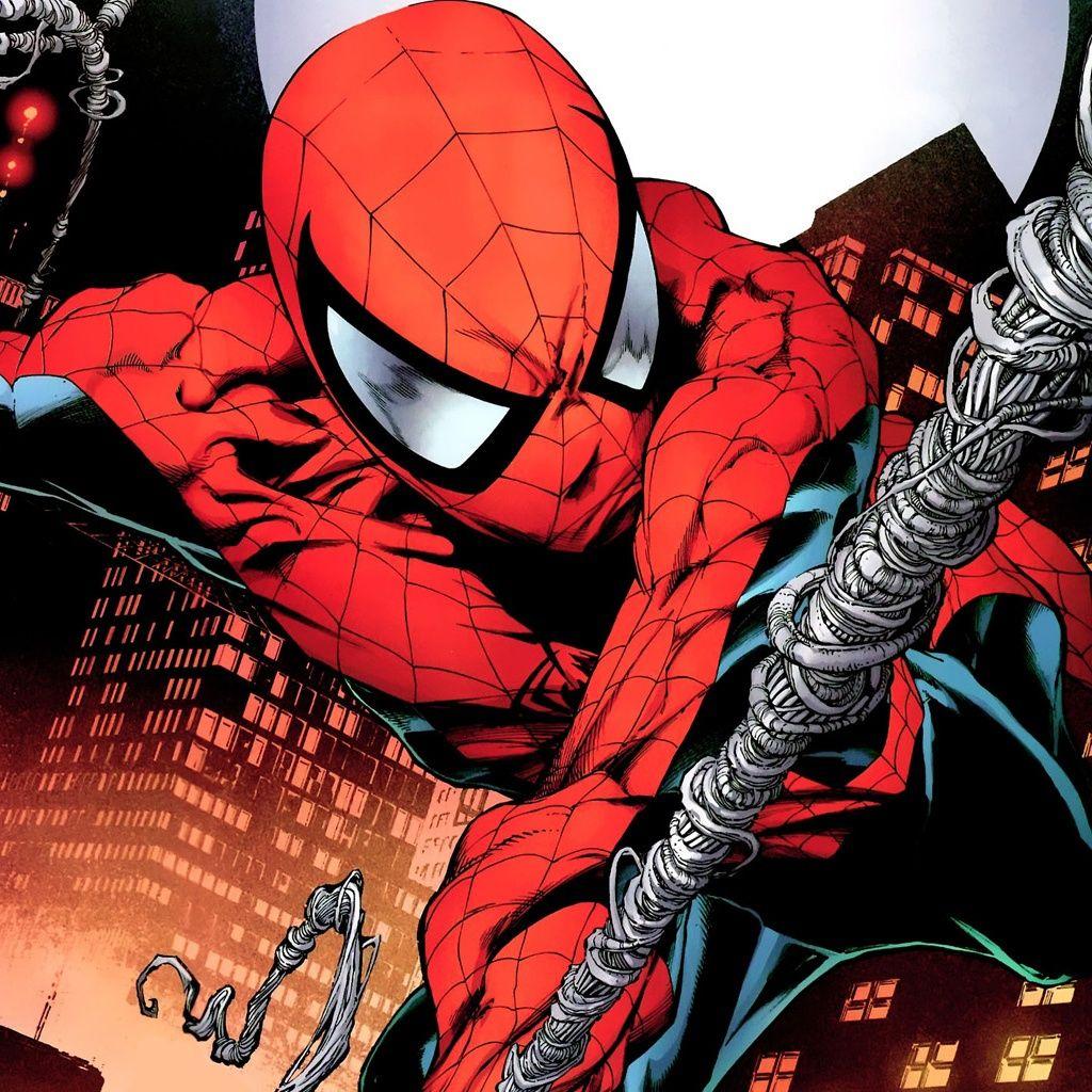 Spider-Man iPod Wallpapers - Top Free Spider-Man iPod Backgrounds ...