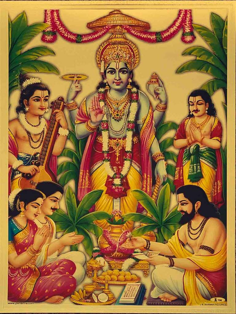 Satyanarayana Swamy Wallpapers - Top Free Satyanarayana Swamy ...