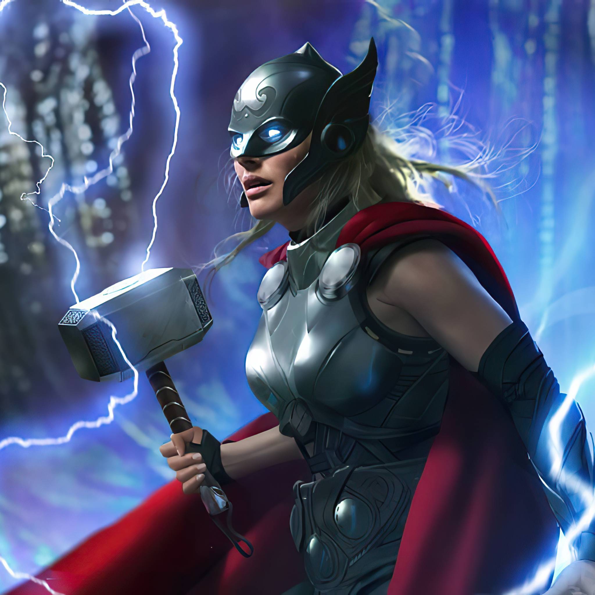 Jane Foster Wallpapers - Top Free Jane Foster Backgrounds - WallpaperAccess