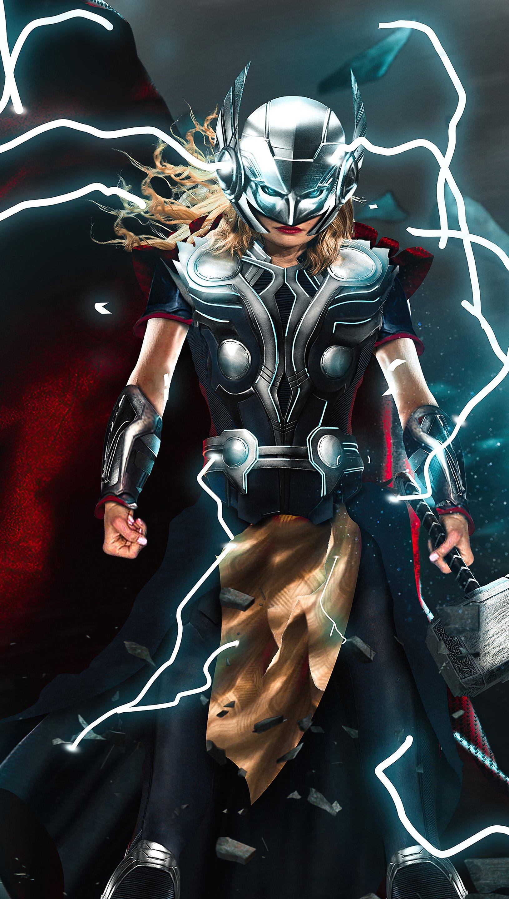 Jane Foster Wallpapers - Top Free Jane Foster Backgrounds - WallpaperAccess