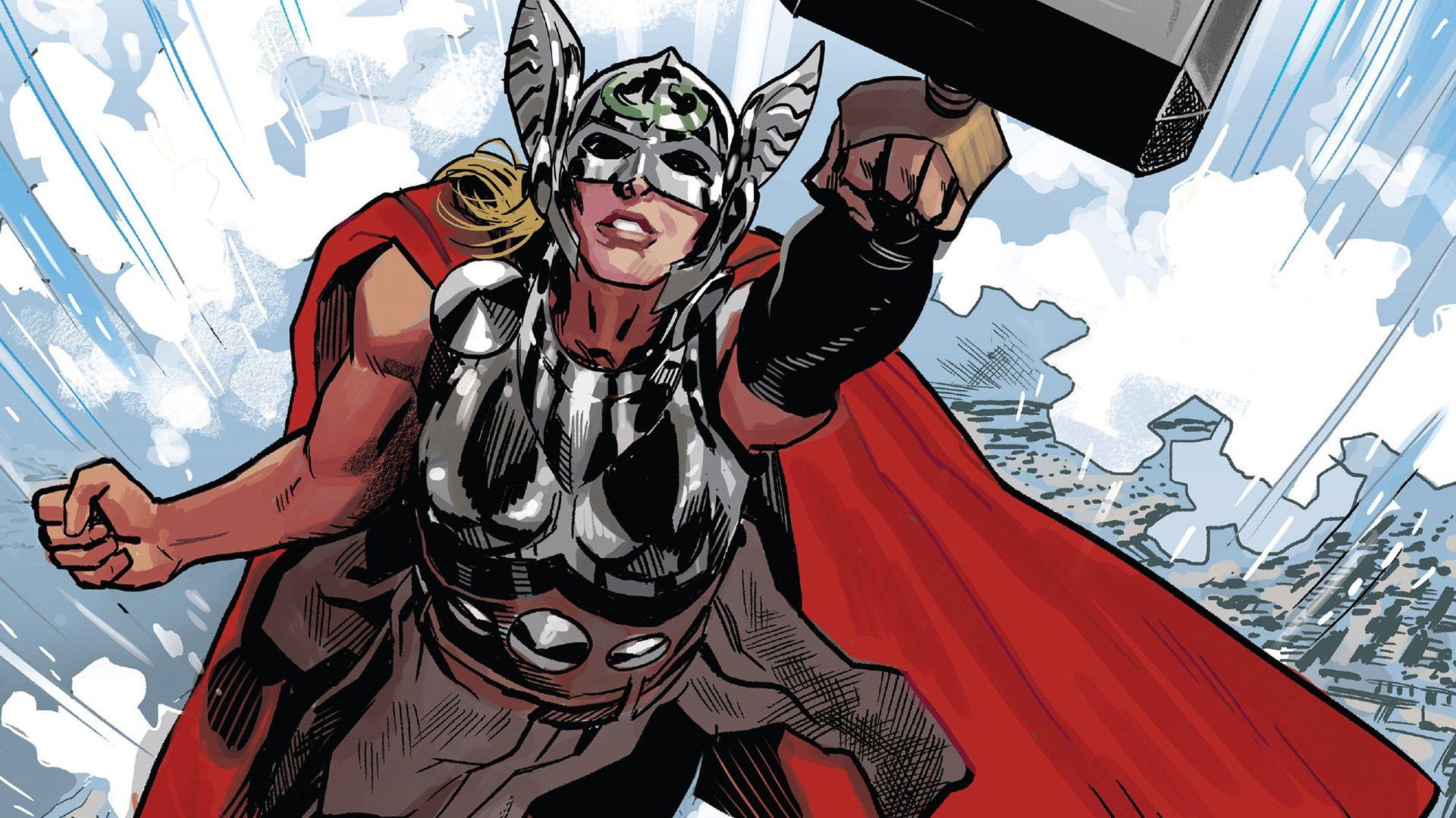 Jane Foster Wallpapers - Top Free Jane Foster Backgrounds - WallpaperAccess