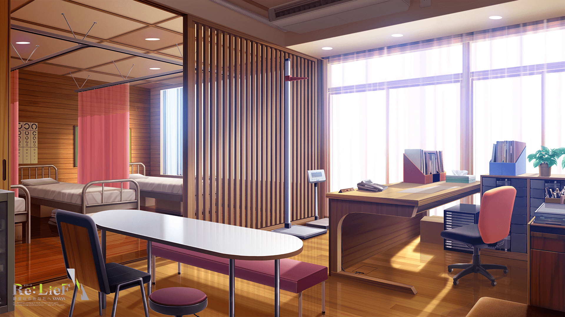 Anime office Wallpapers - Top Free Anime office Backgrounds ...