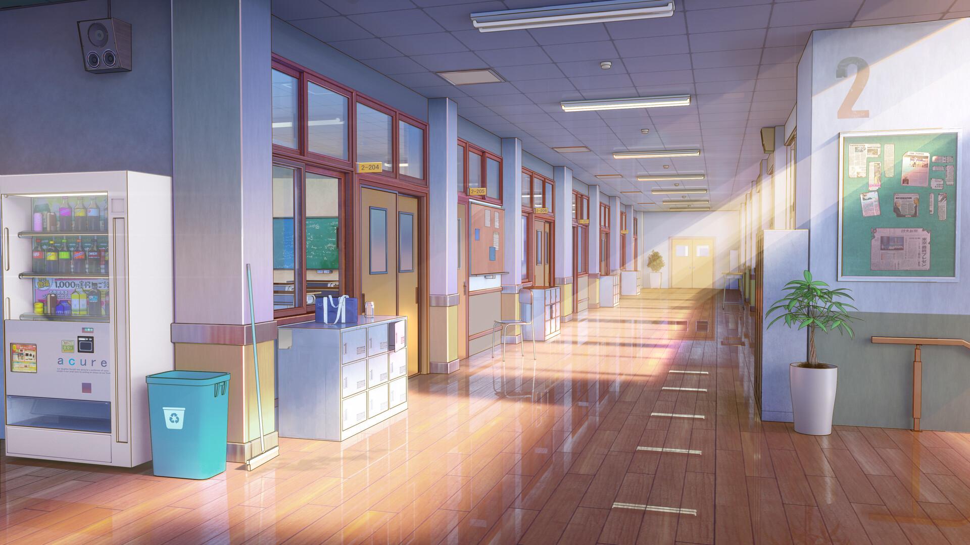Anime office Wallpapers - Top Free Anime office Backgrounds ...
