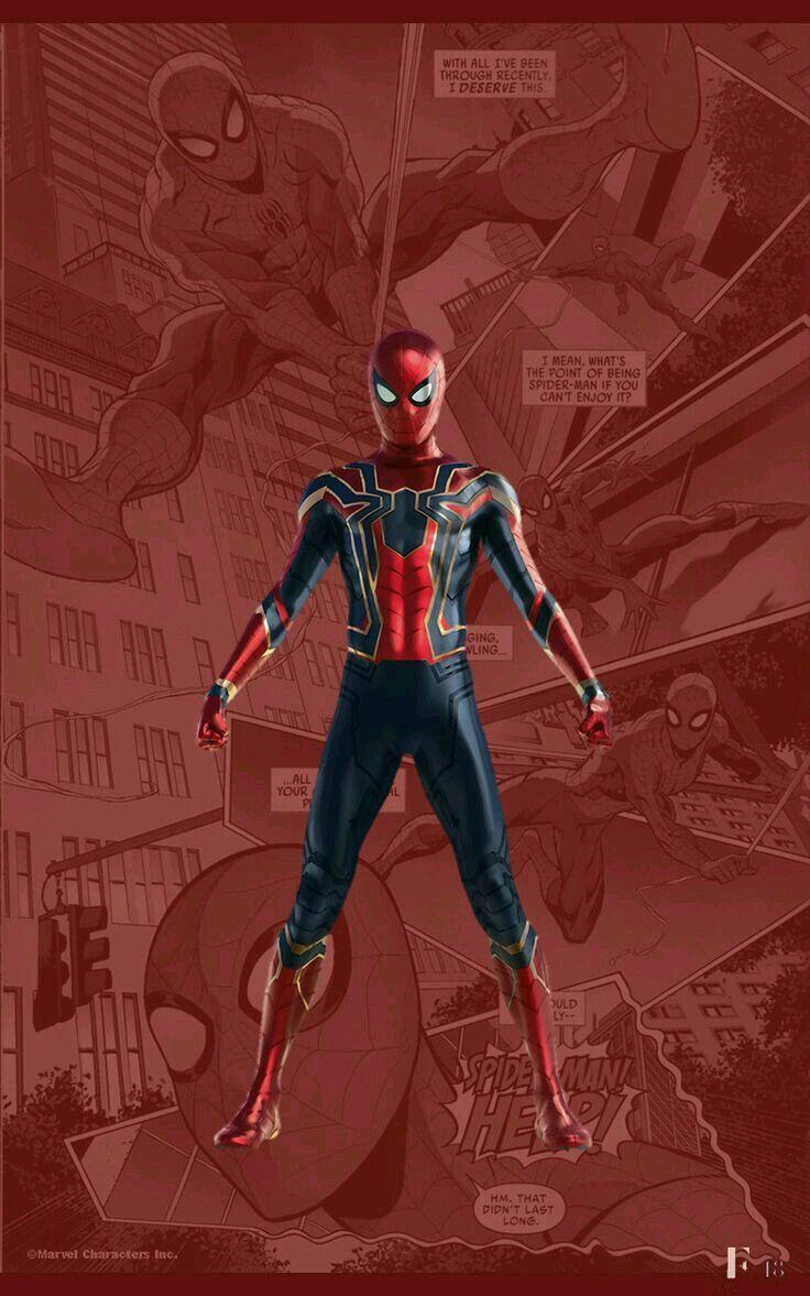 Spider-Man iPod Wallpapers - Top Free Spider-Man iPod Backgrounds ...